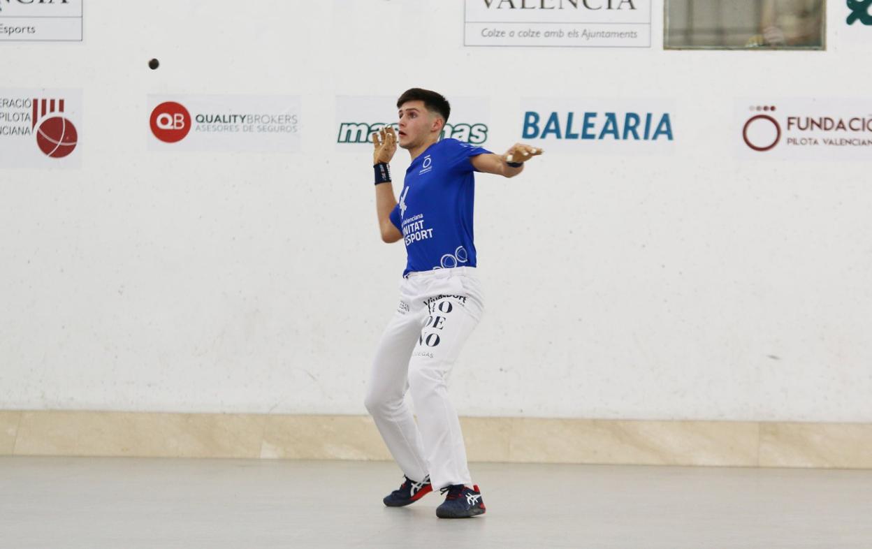 Mario de Riba-roja jugará su primer Individual al vencer en la previa a ...