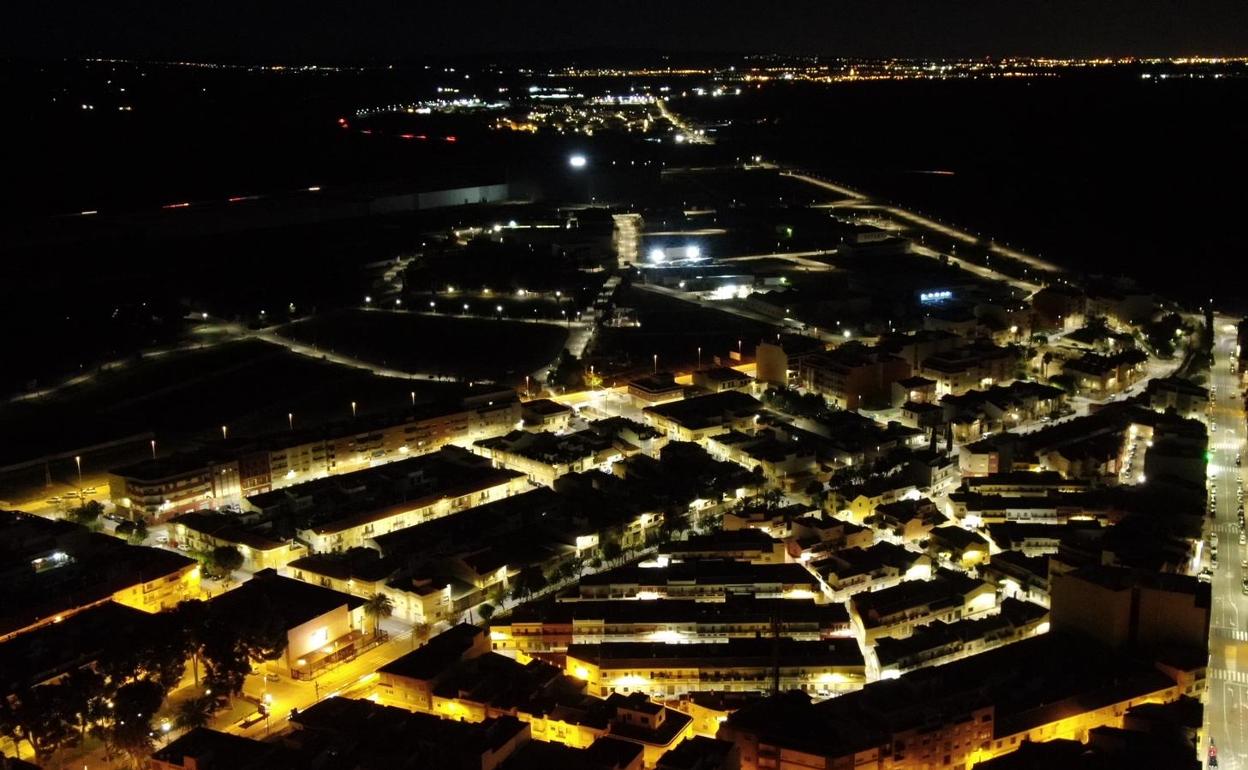 Alberic ahorra un 24% en la factura de la luz gracias a un plan ...