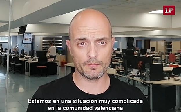 Opina LP | Los contagios aumentan en la Comunitat. Por Héctor Esteban ...