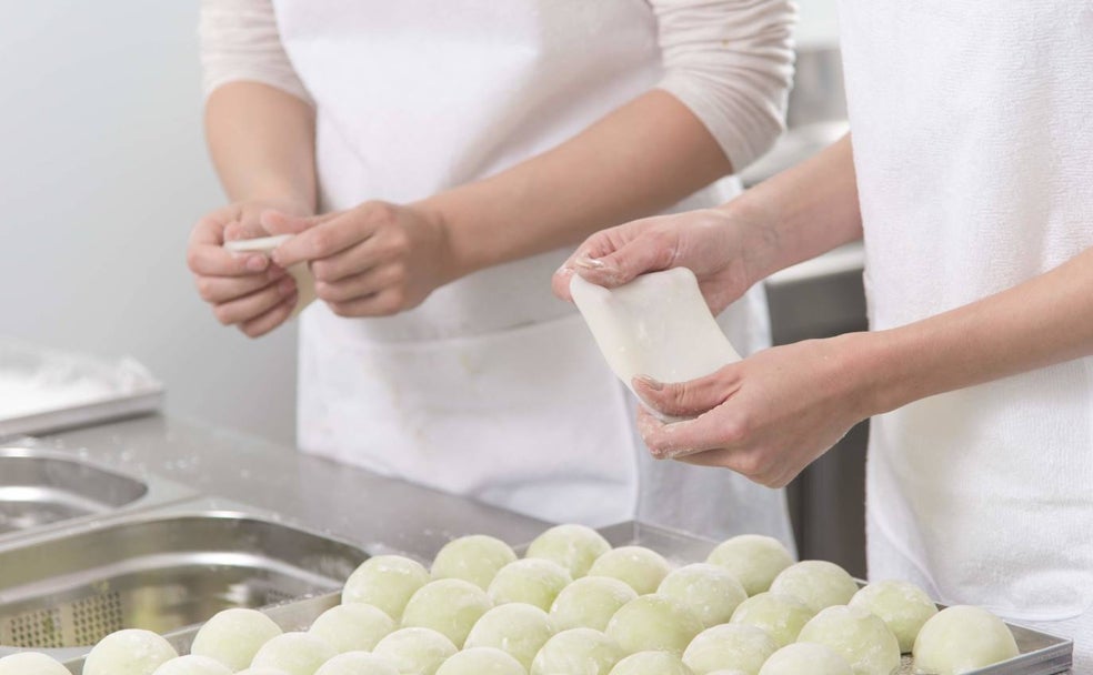 Mochis en Valencia | La pasión por el mochi crece en Valencia | Las ...