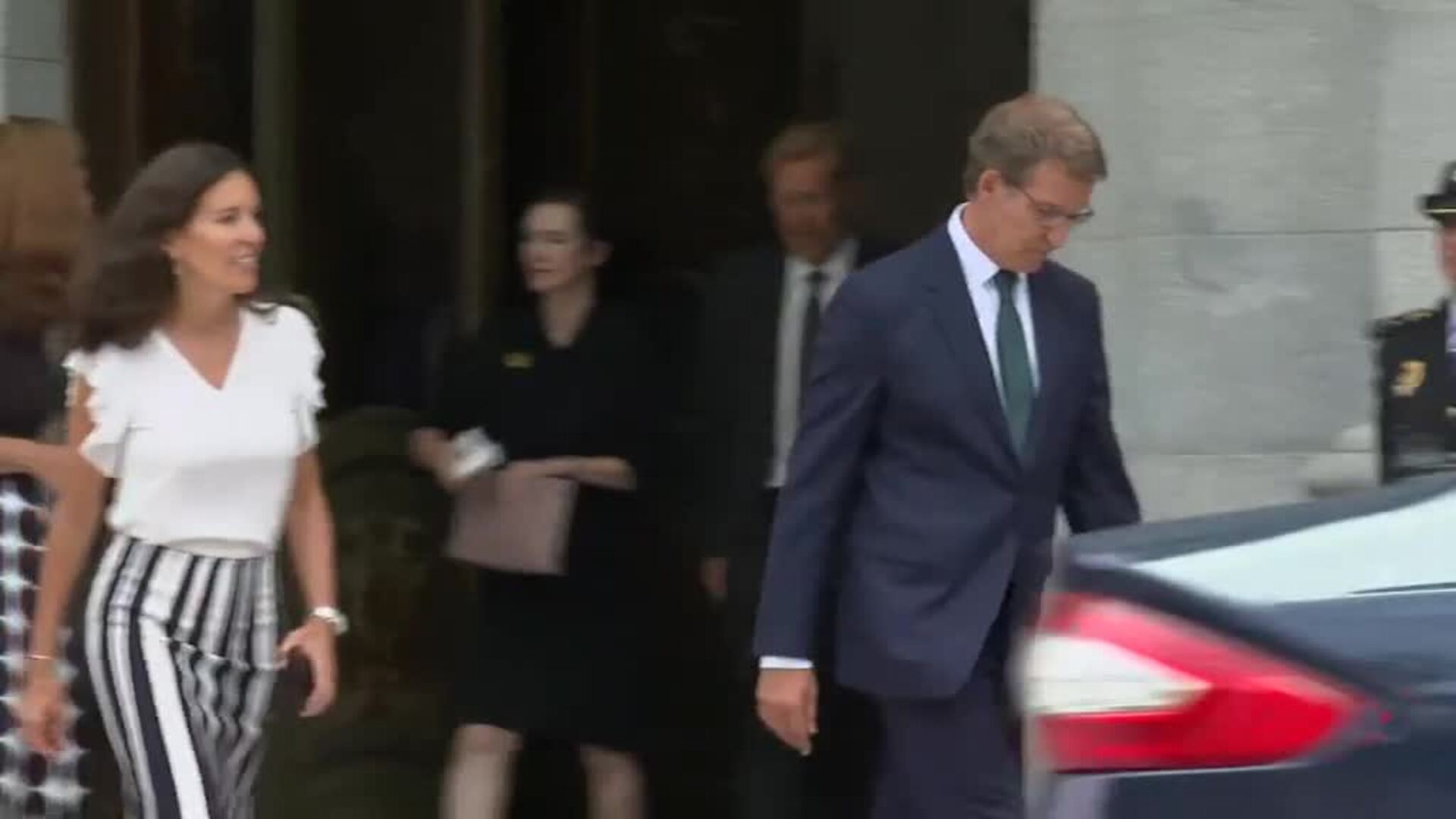 Lesmes amenaza con dimitir si no se produce el desbloqueo del Poder ...