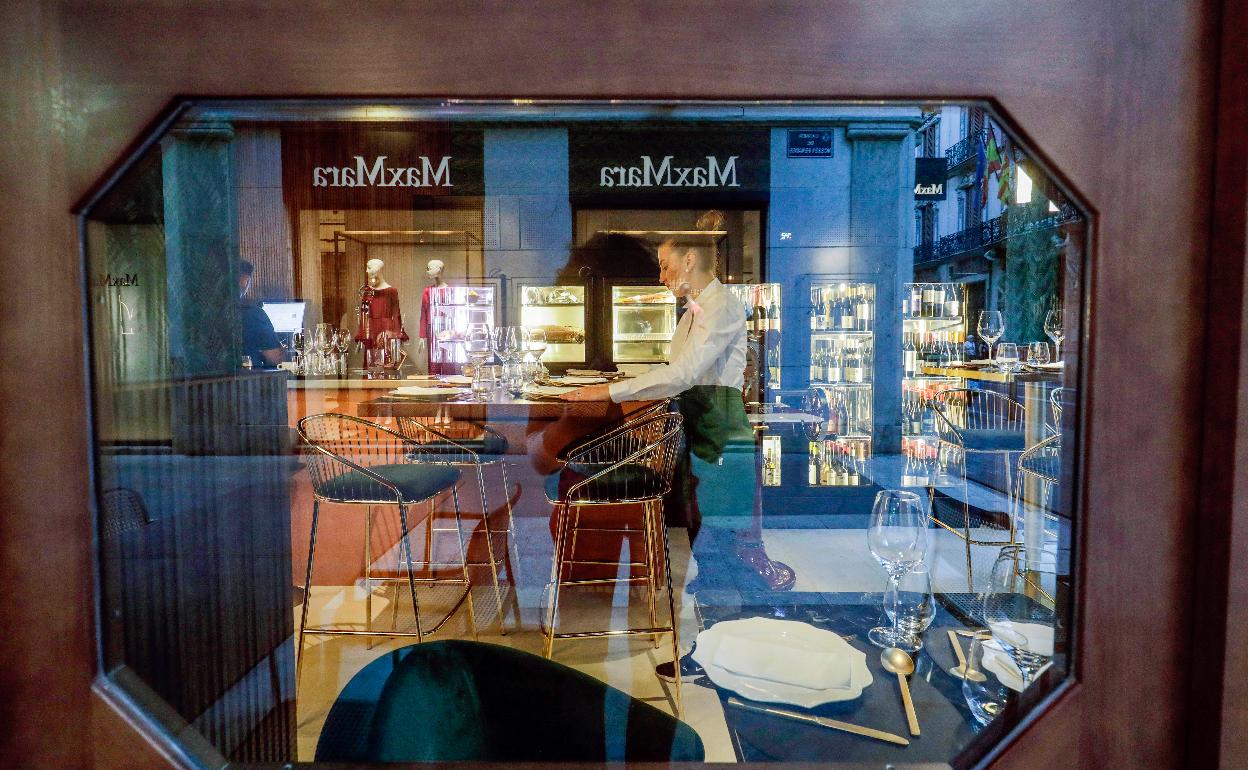 Barrafina: nuevo restaurante | | Las Provincias