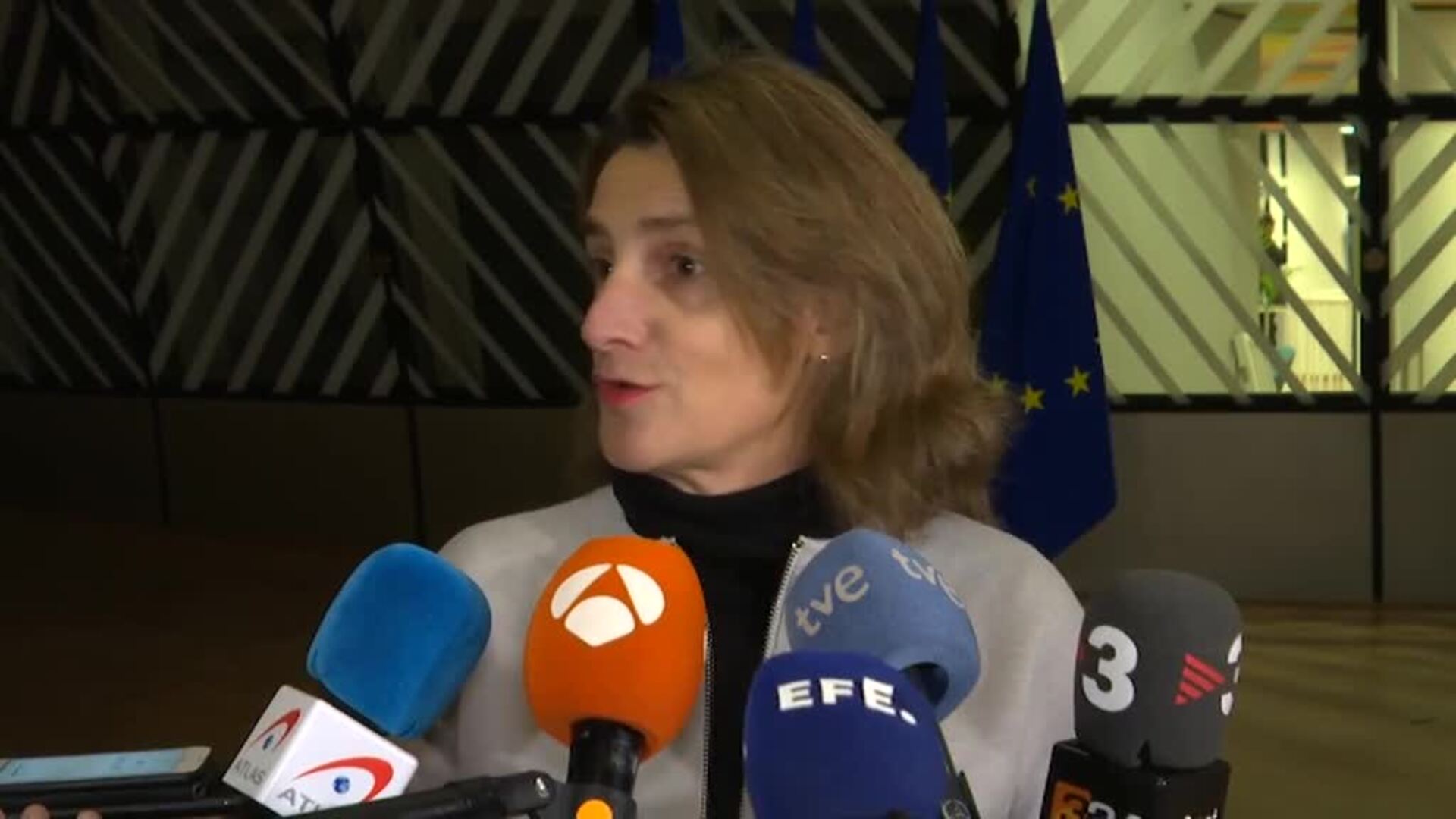 Los países de la UE acuerdan un tope de 180 euros al gas con el apoyo de Alemania | Las Provincias