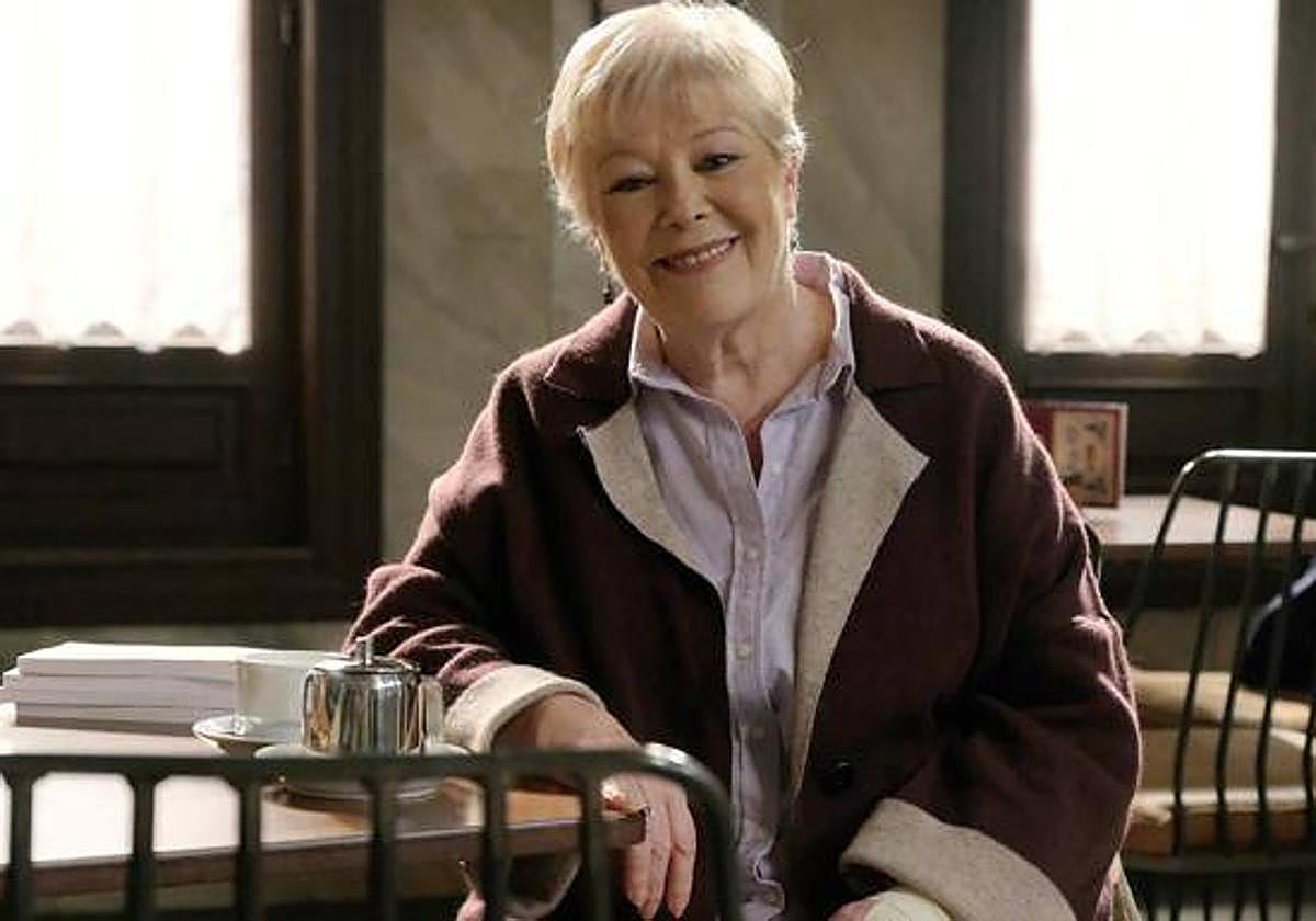La actriz María Garralón, Júlia en 'Verano Azul', confirma que ha ...