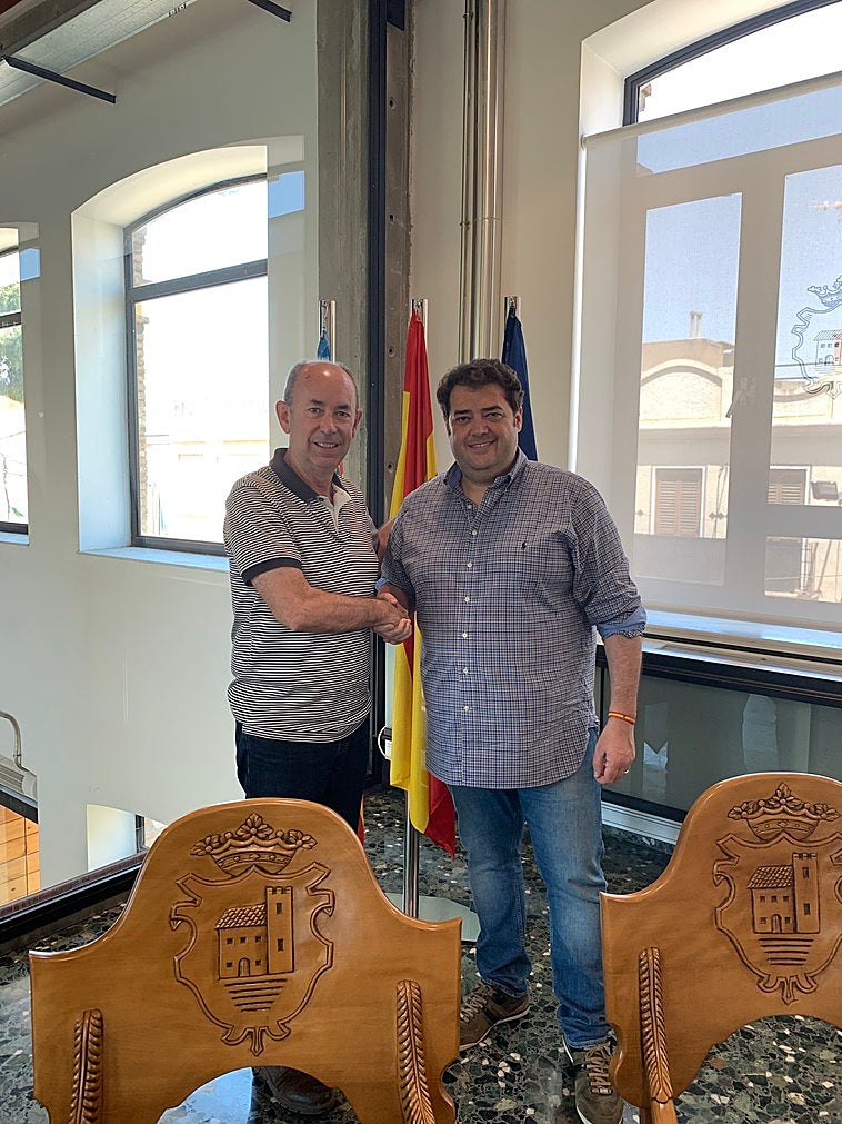 massanassa/ jorge roman | Las Provincias