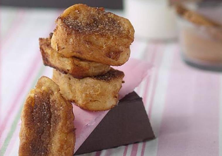 Receta de torrijas facilísimas hechas con aceite de girasol | Las ...