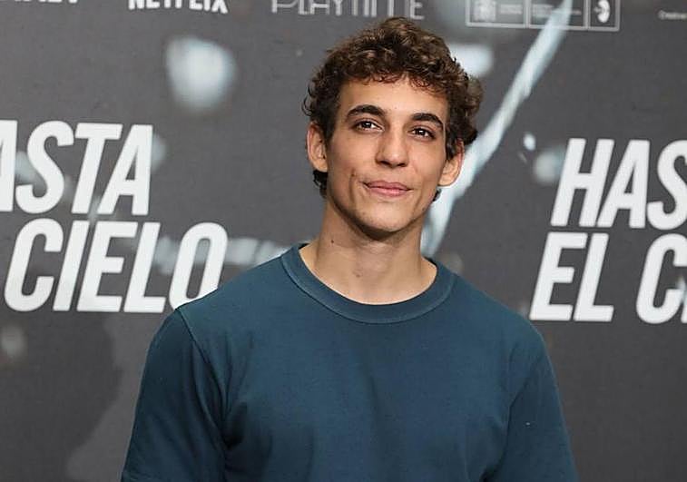Miguel Herrán, actor de 'La casa de papel', habla de su dura infancia ...