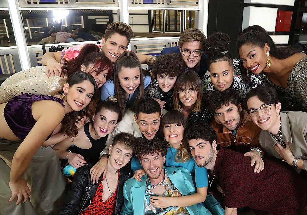 Cuándo empiezan los castings de Operación Triunfo 2023 | El casting de ...