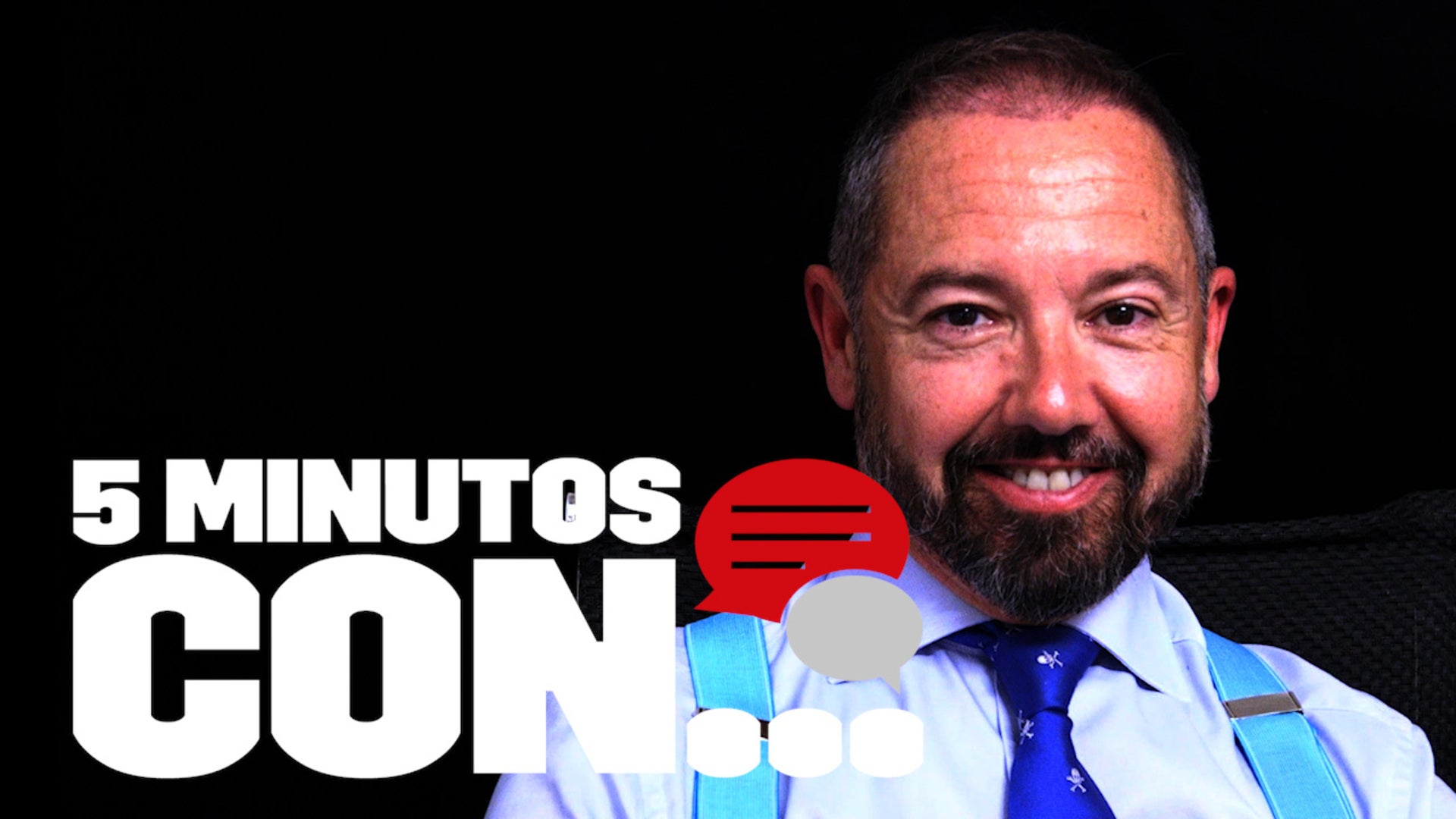 5 minutos con Juan Manuel Badenas | Las Provincias