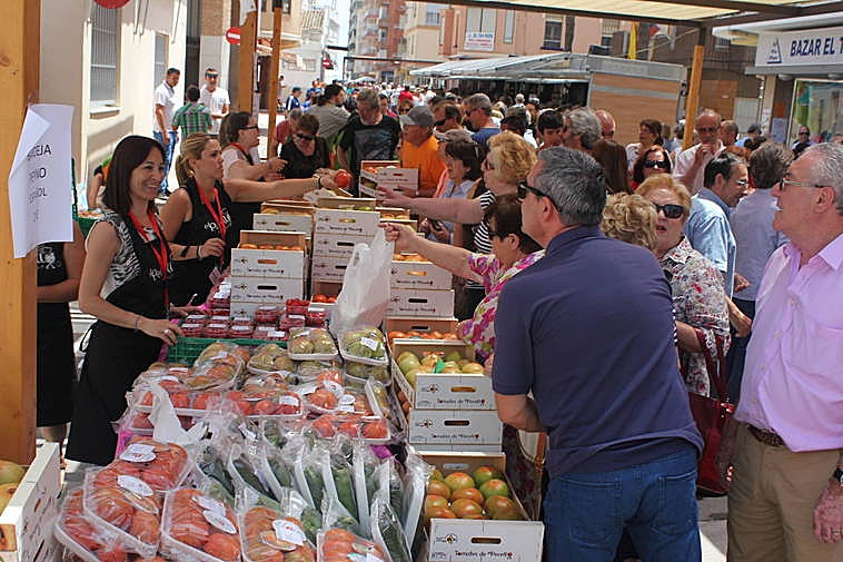 Llega la Feria del Tomate de El Perelló: días y horarios | Las Provincias