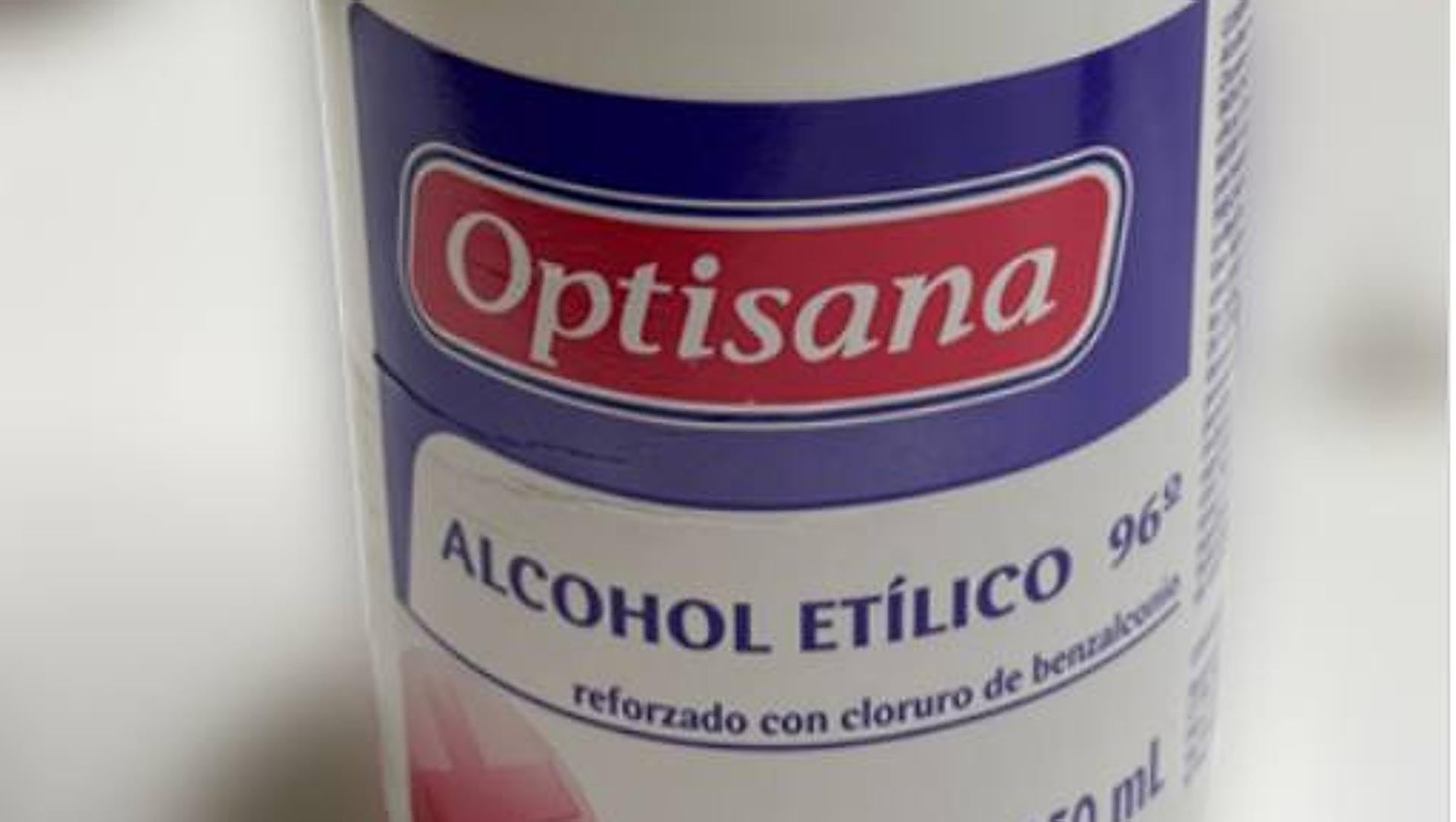 Alerta sanitaria | Alerta sanitaria: retiran del mercado un alcohol ...