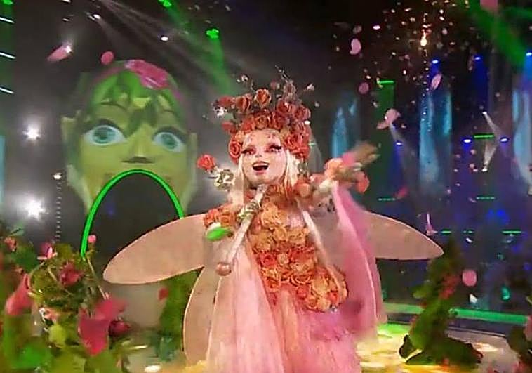 Todas las pistas sobre Hada, la máscara que llena de fantasía 'Mask ...