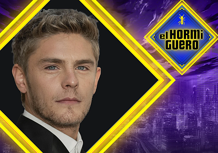 Así es Patrick Criado, el protagonista de 'Las noches de Tefía' | Las ...