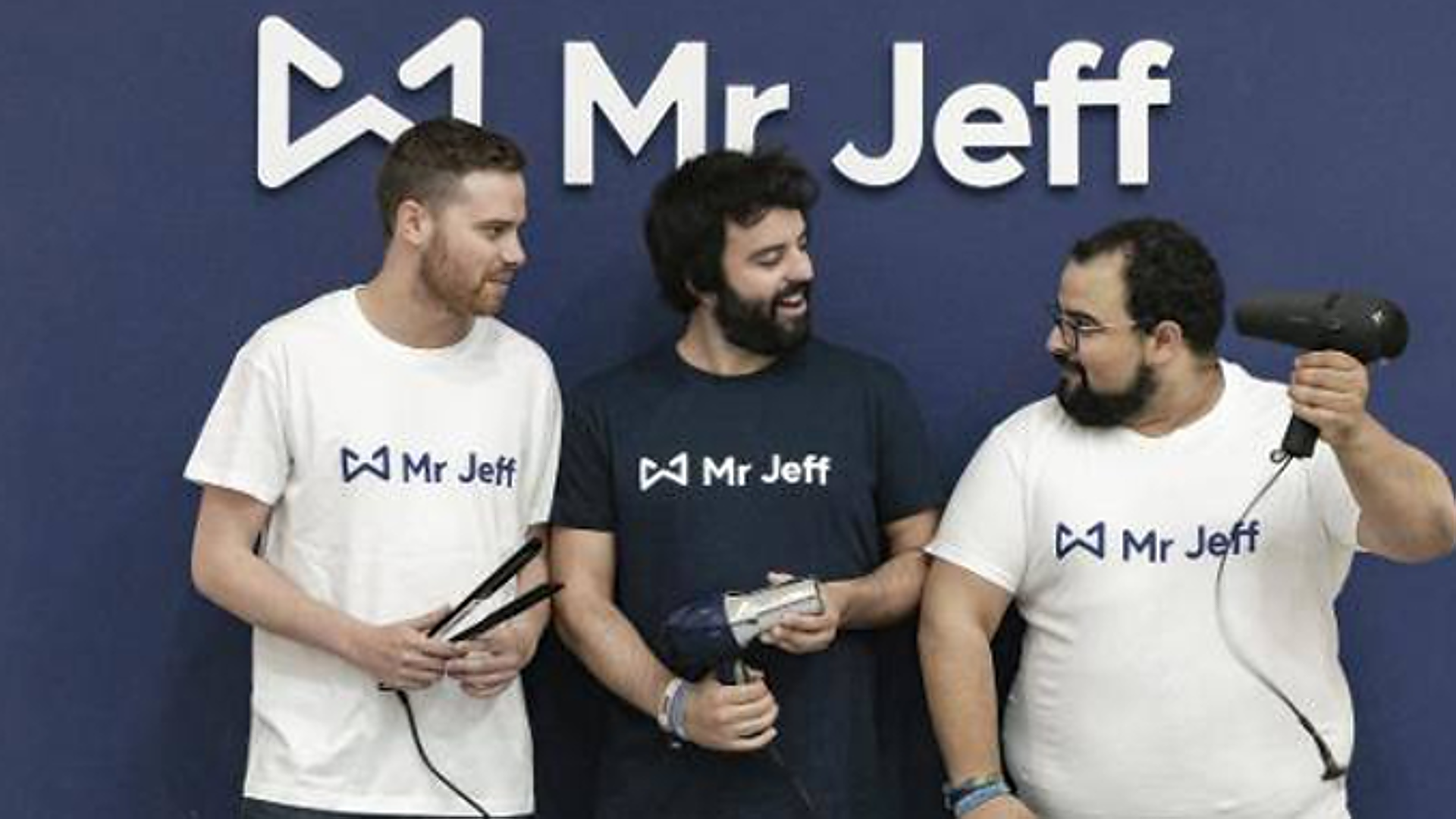 Mr Jeff | Jeff: de caso de éxito al concurso de acreedores | Las Provincias