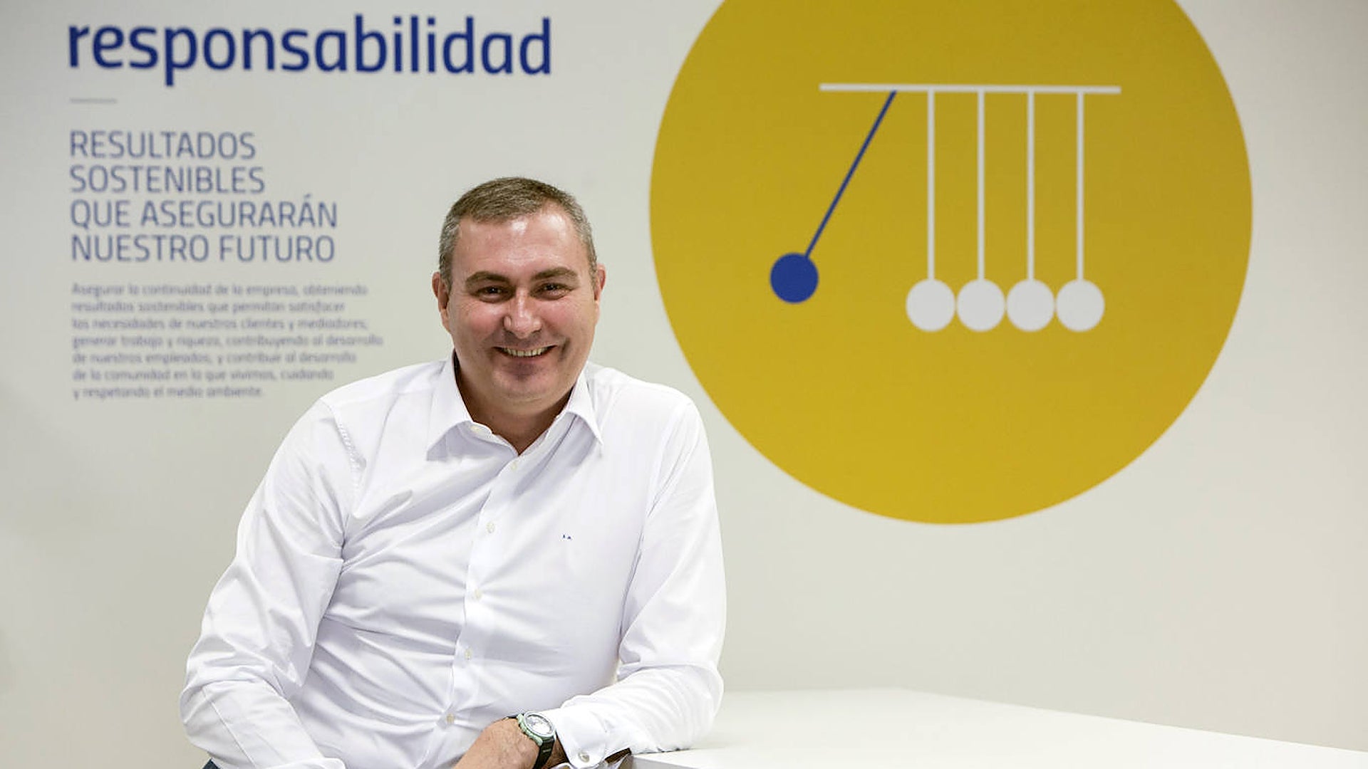 Ignacio Mariscal: «Al nuevo Gobierno le pido que escuche al sector y ...