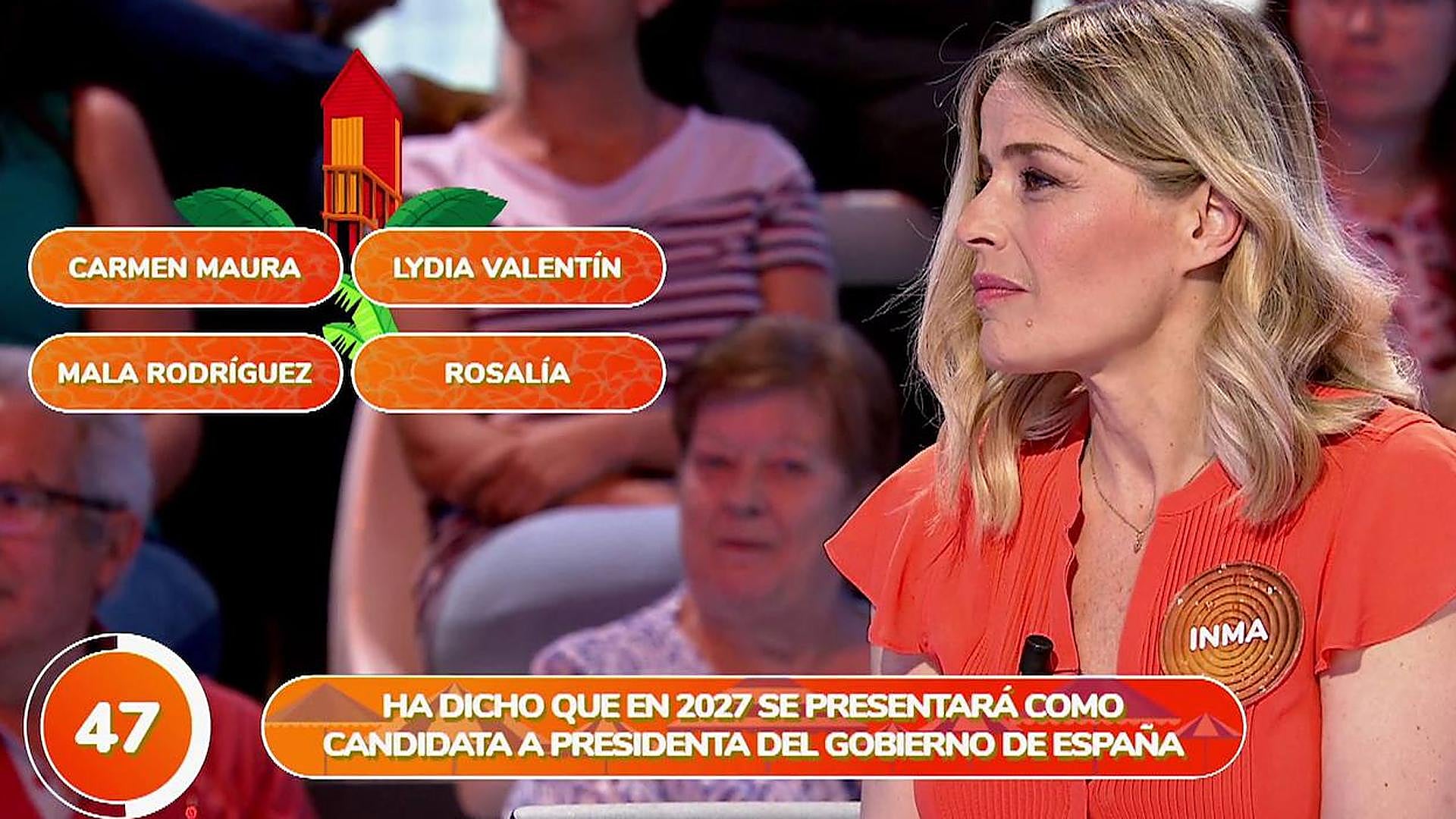 Pasapalabra invitados hoy | Qué fue de Inma del Moral, nueva invitada ...