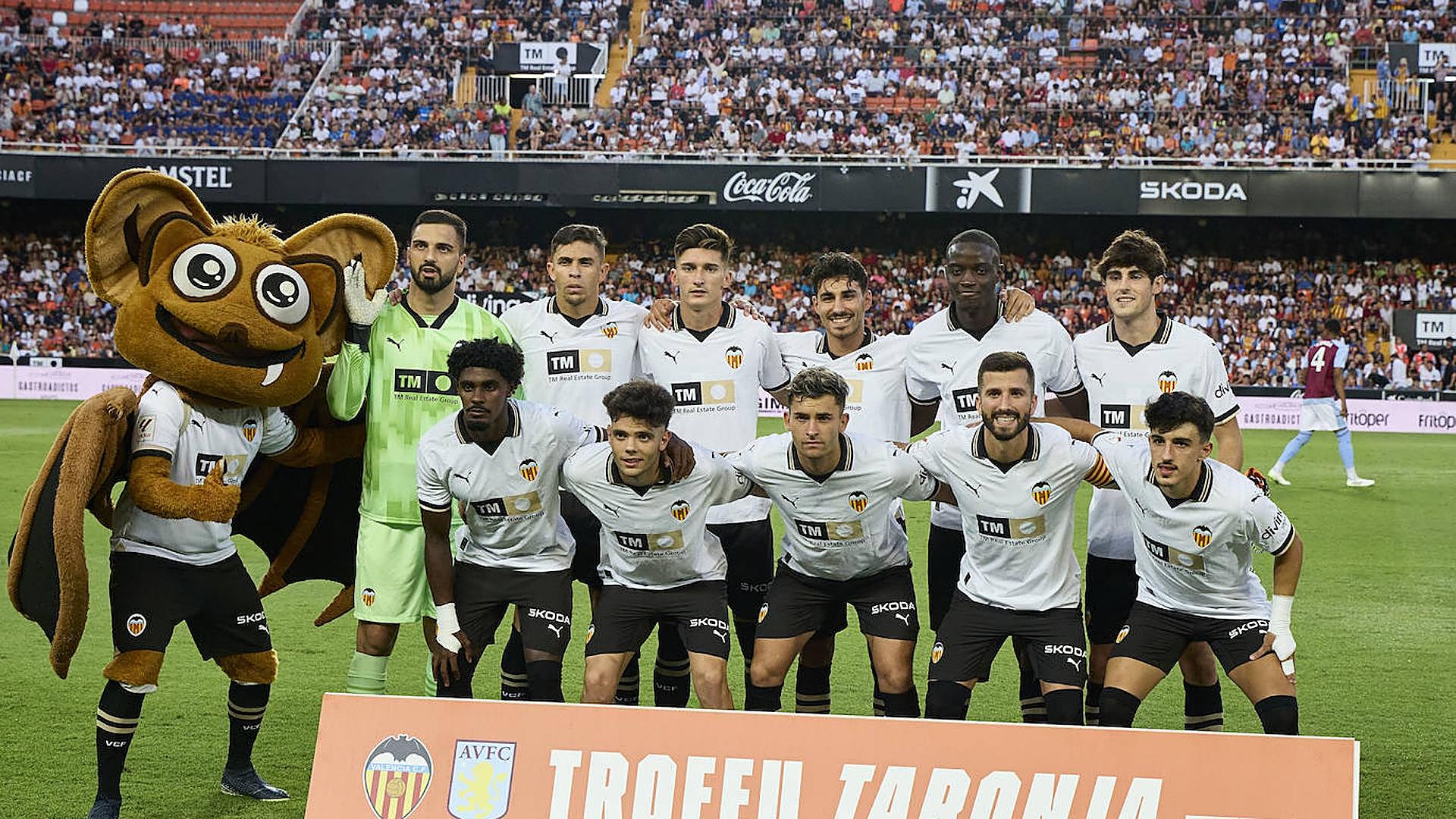 Valencia CF: Jugadores inscritos | Los jugadores inscritos por el ...
