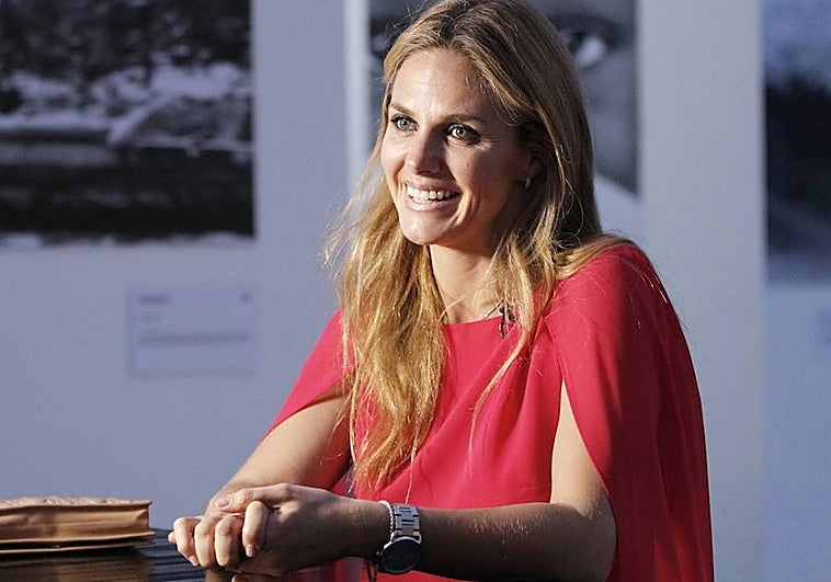 Genoveva Casanova, la mexicana que estuvo casada con Cayetano Martínez ...