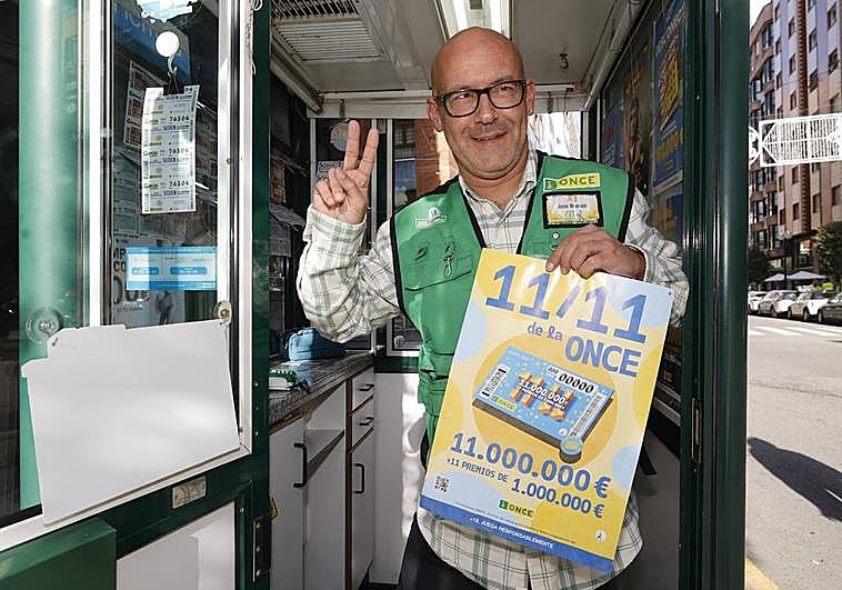 Un afortunado gana un sueldo para toda la vida de 2.000 euros al mes ...