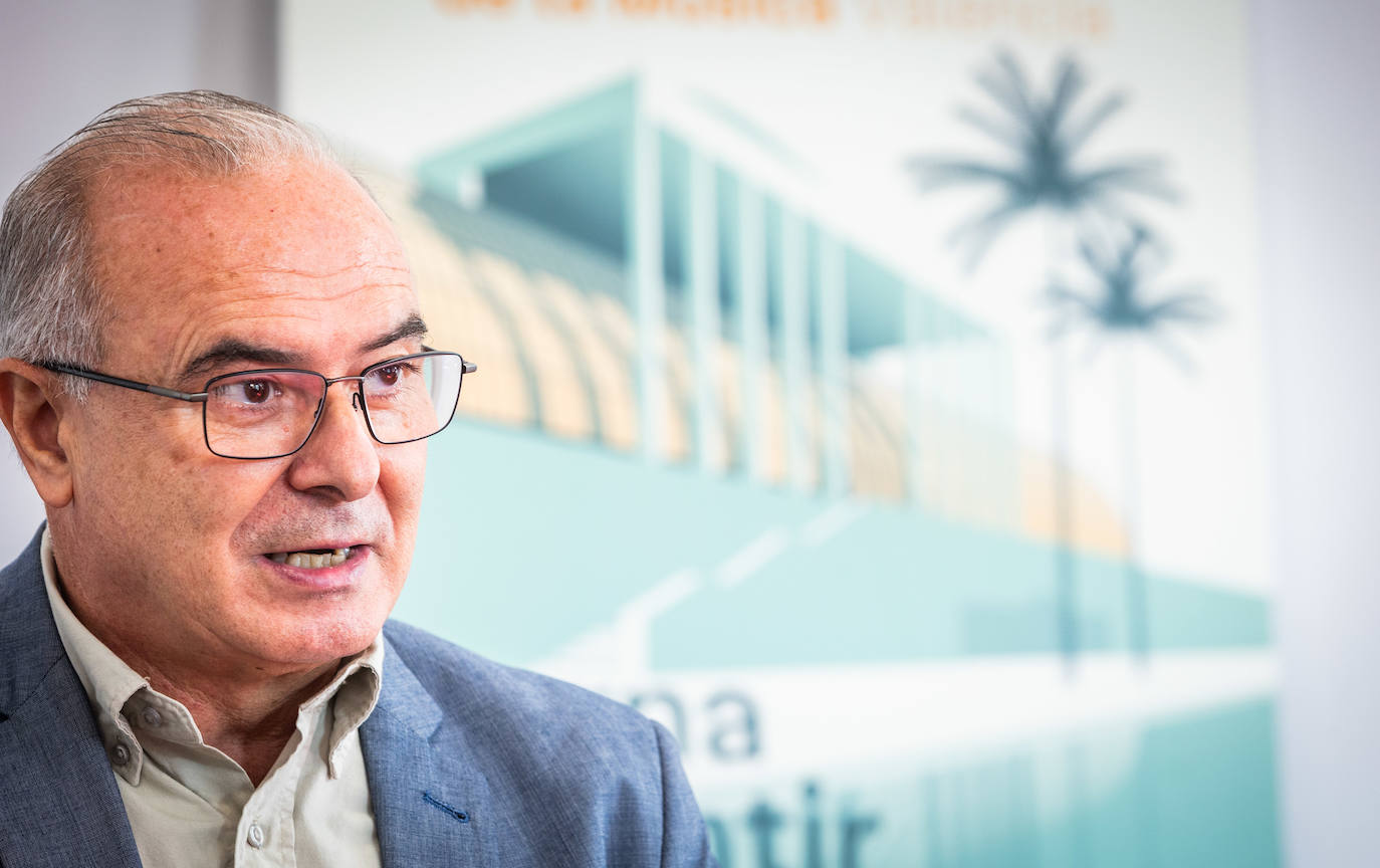Vicent Llimerá: «La relación del Palau de la Música con Les Arts ha de ...