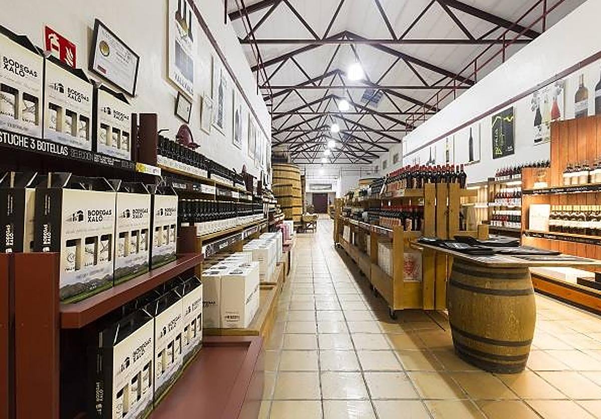 Bodegas Xaló, más de 60 demostrando pasión por la viña | Las Provincias