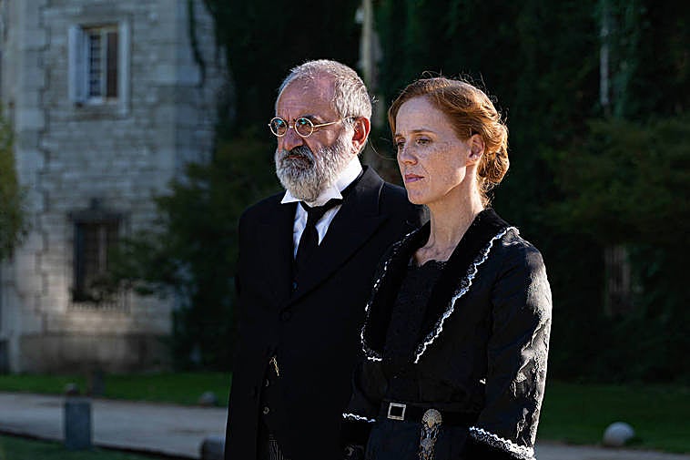 Así es María Castro, actriz de 'La Promesa' y su relación con Valencia ...