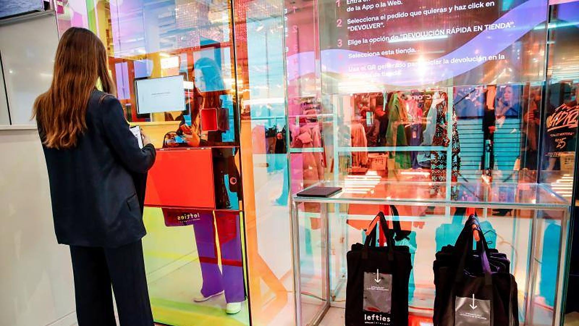 Lefties abre en el centro de Valencia: día y hora de apertura | Las ...