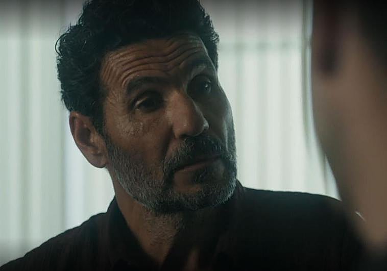 Todo sobre Óscar Higares, el nuevo actor de la serie 'Entrevías' | Las ...