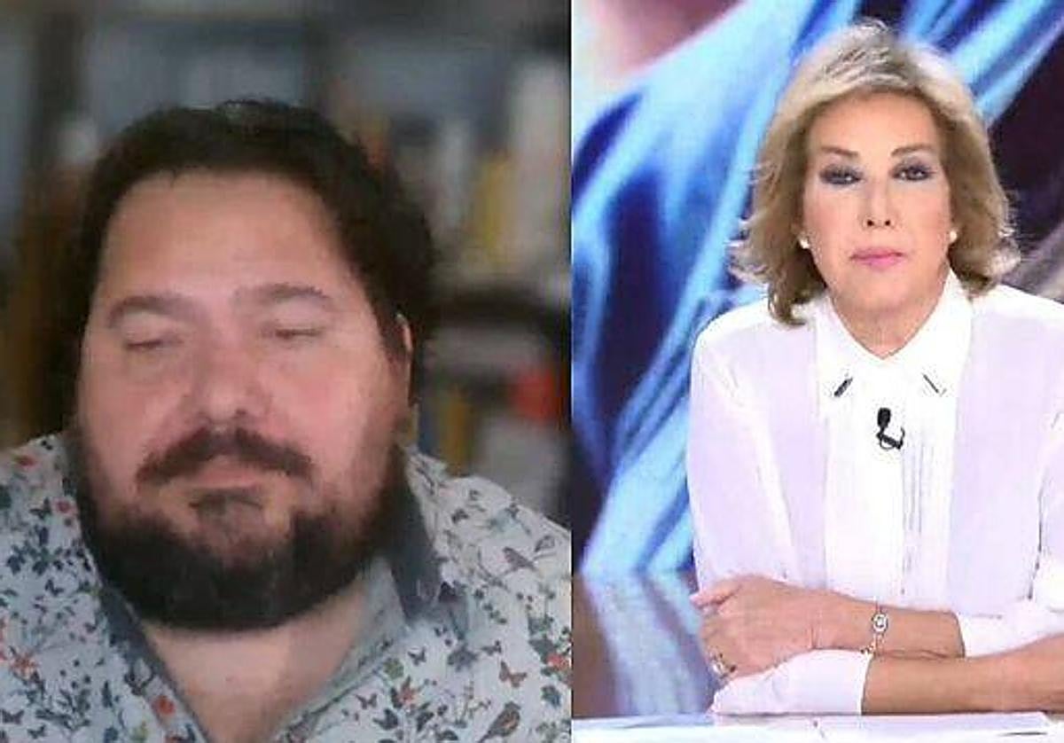Tardes AR: Ana Rosa Quintana | «Un beso, María Teresa»: el troleo en ...