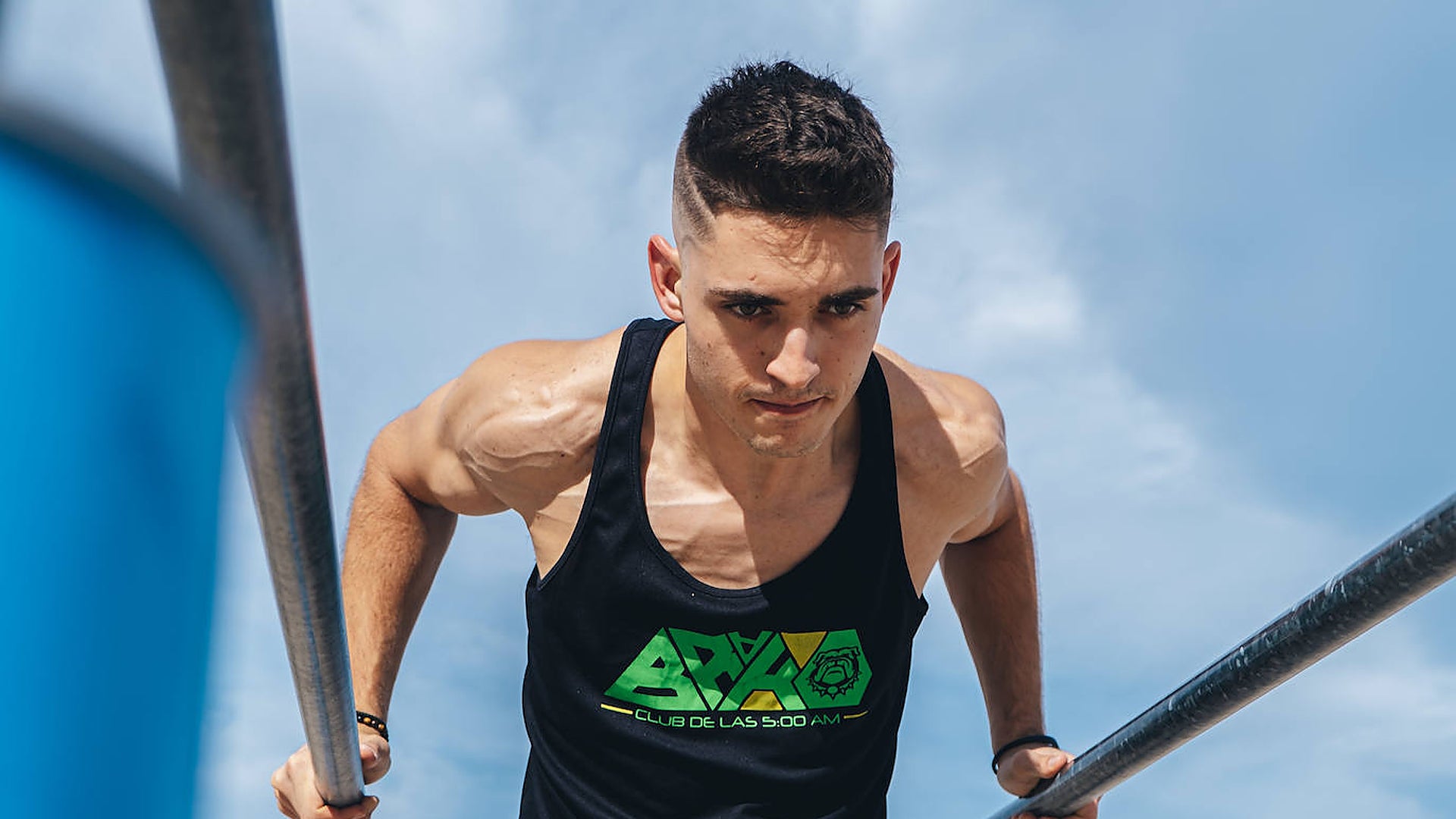 Método Amadeo Llados Fitness | «Me levanto a las tres de la mañana para ...