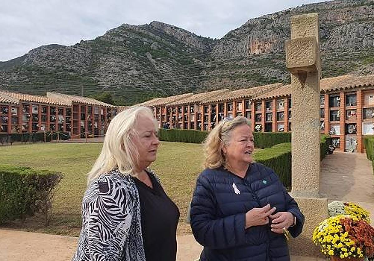 Oropesa del Mar arregla su cementerio para Todos los Santos | Las ...