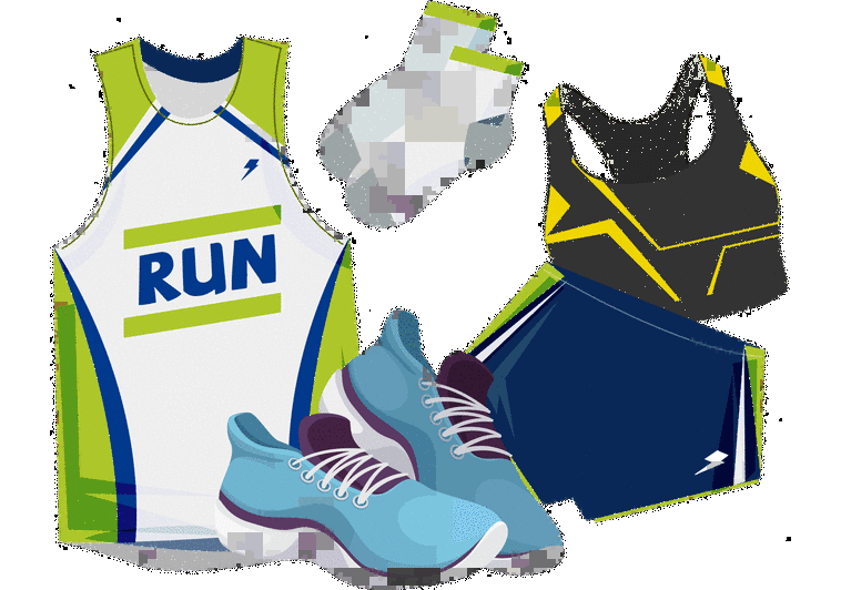 El kit de imprescindibles para correr el Maratón | Las Provincias