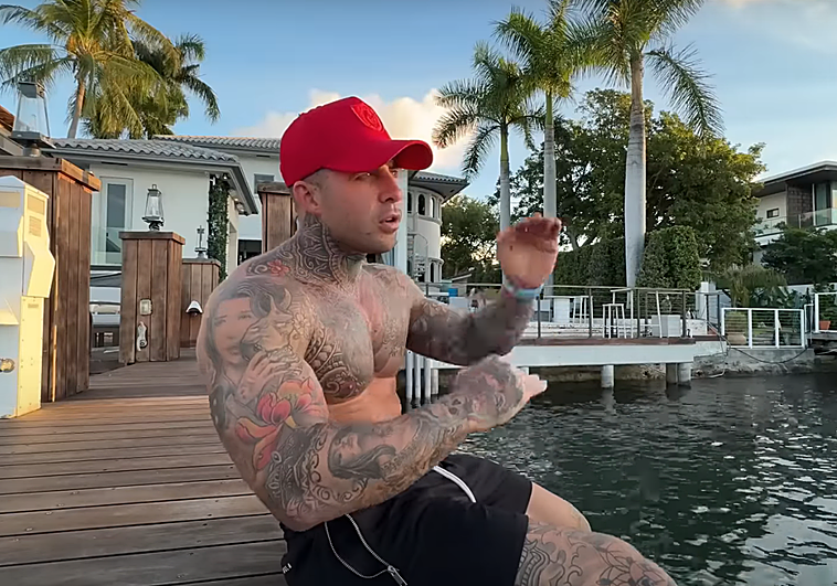 El motivo por el que el influencer y coach Amadeo Llados se retira de ...