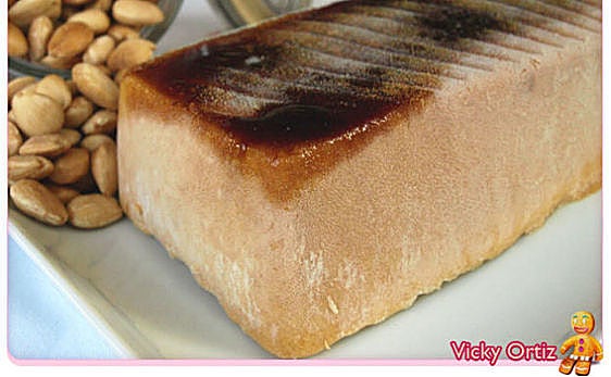 Cocina con Vicky: Helado de crocanti | Las Provincias