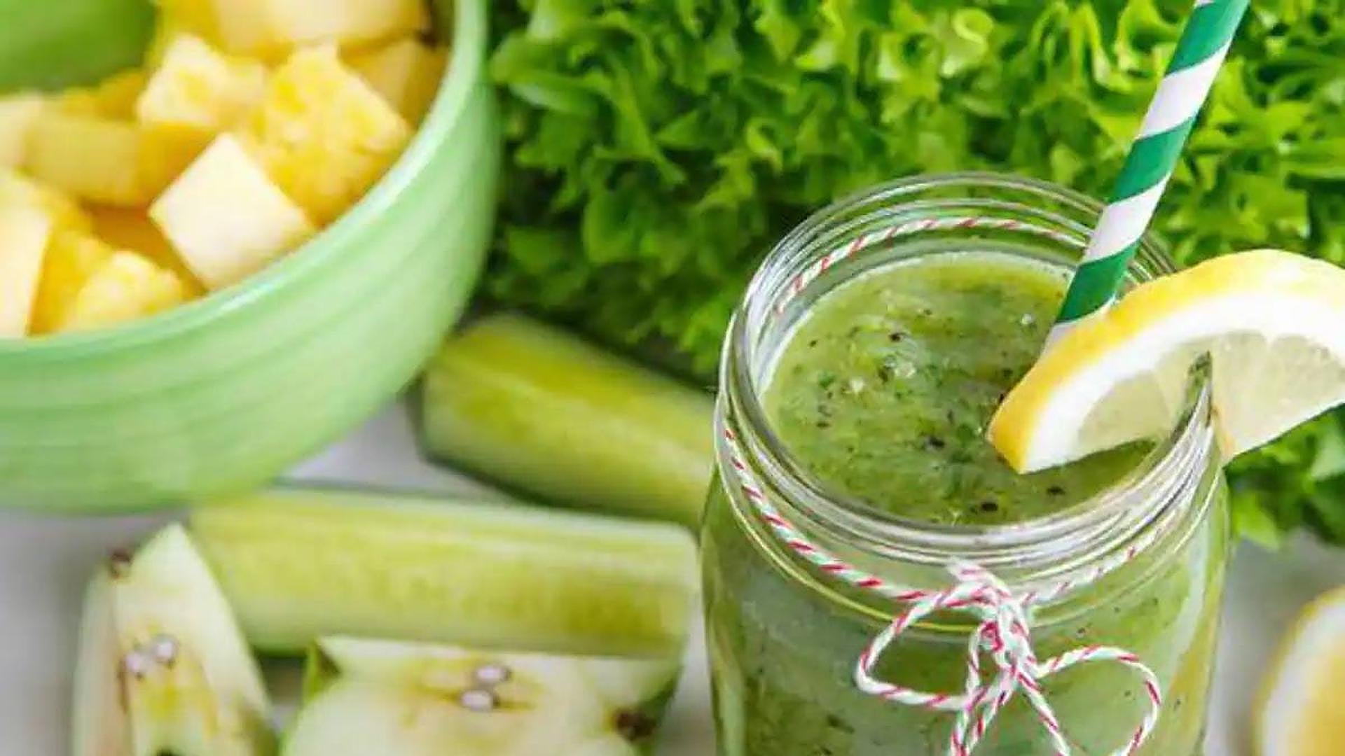 SALUD: bebidas probióticas para hacer en casa | La bebida probiótica ...