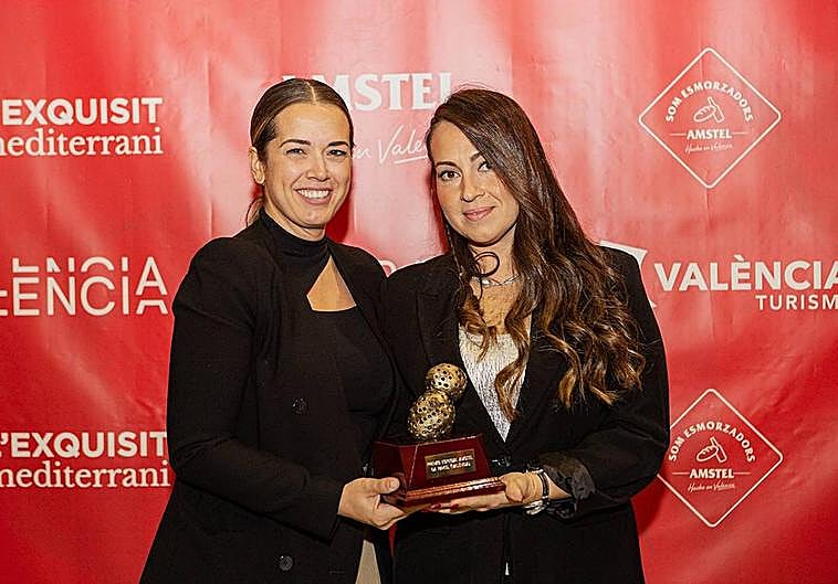 Así es el bocadillo de Ca Rakel que ha conseguido el premio 'Cacau d'Or ...