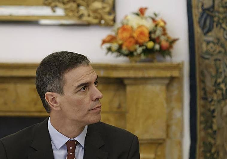 Nuevo libro de Pedro Sánchez | Pedro Sánchez presentará su nuevo libro ...