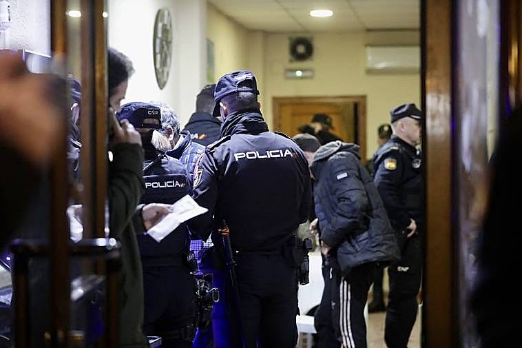 Nueva redada policial en el barrio de Orriols de Valencia | Las Provincias