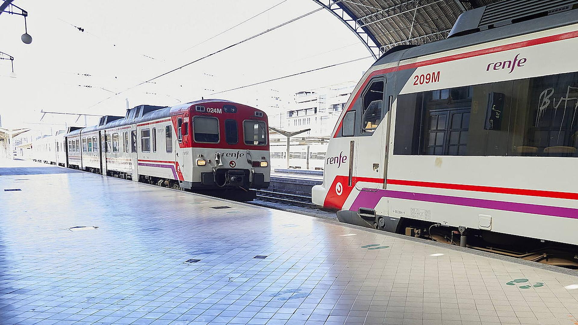 RENFE nuevos destinos y billetes | Renfe oferta más de una decena de ...