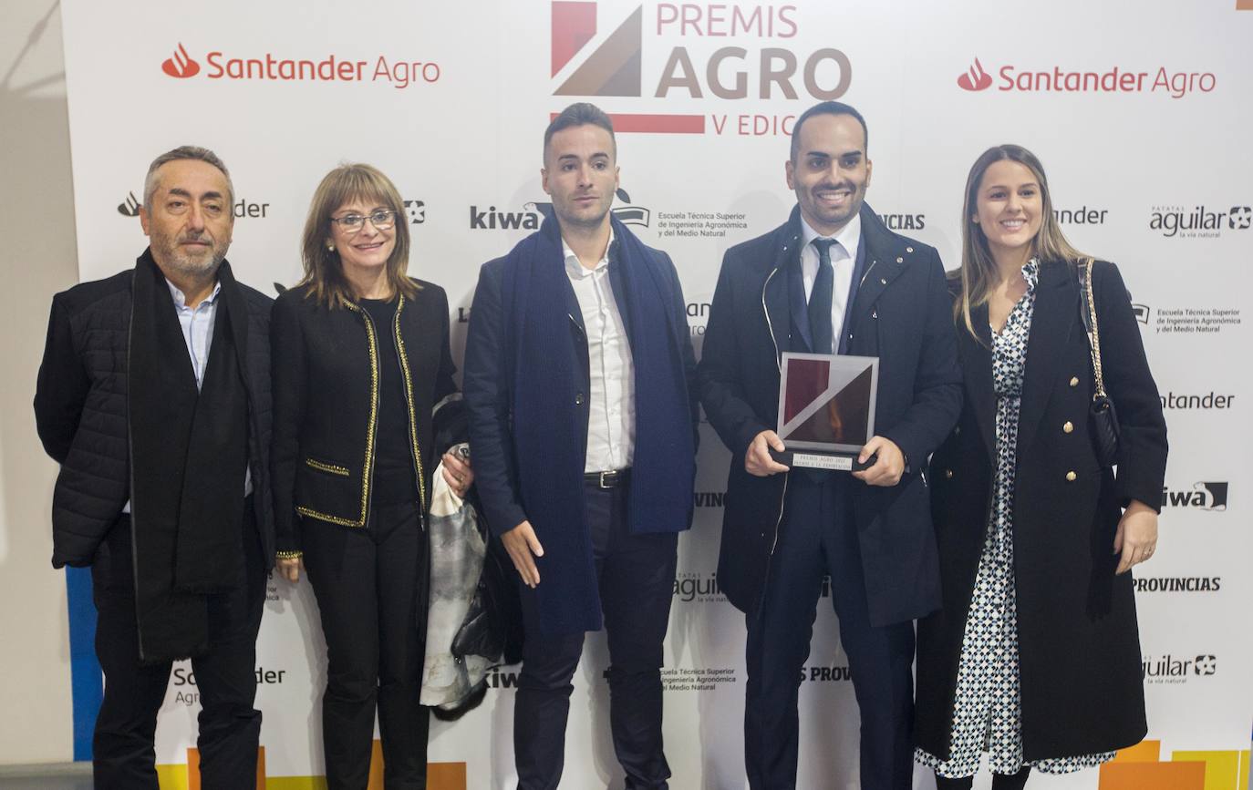Premios Agro 2023 | Las Provincias