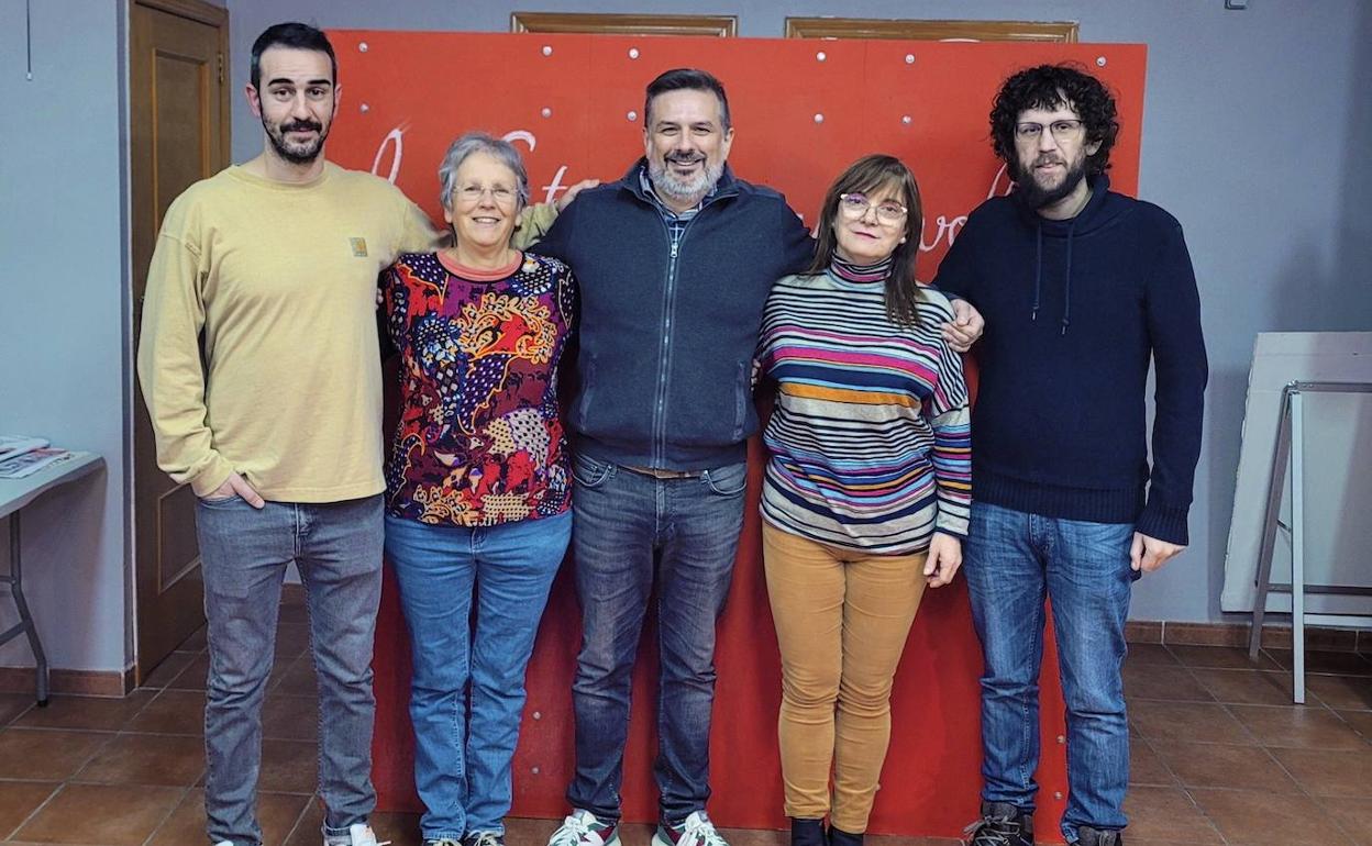Daniel Portillo repite como candidato de Guanyar Catarroja-EU a la ...