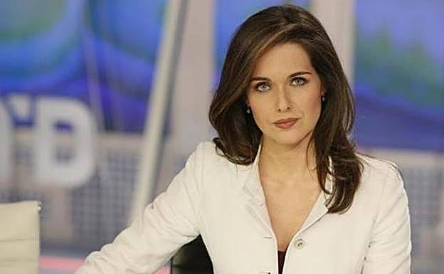 Raquel Martínez, periodista | Raquel Martínez deja de ser presentadora ...
