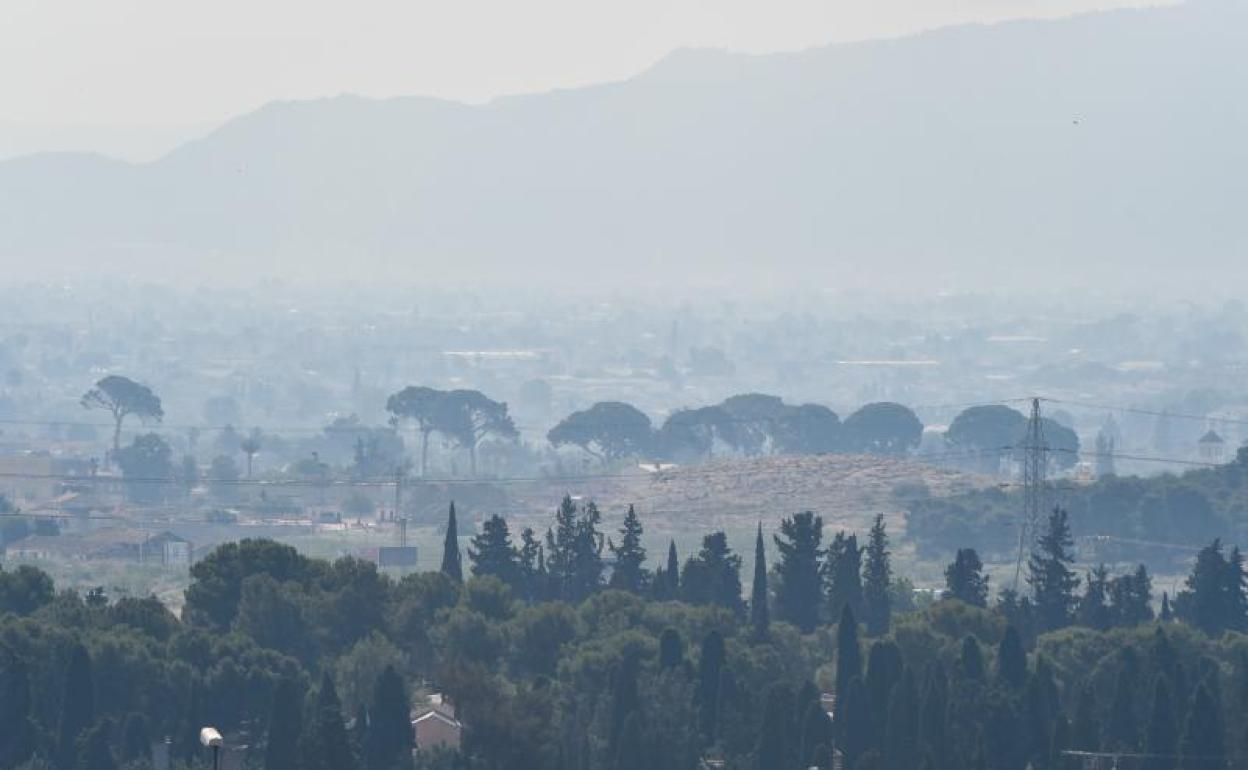 El tiempo en Valencia hoy y mañana: qué es la calima | La calima se ...