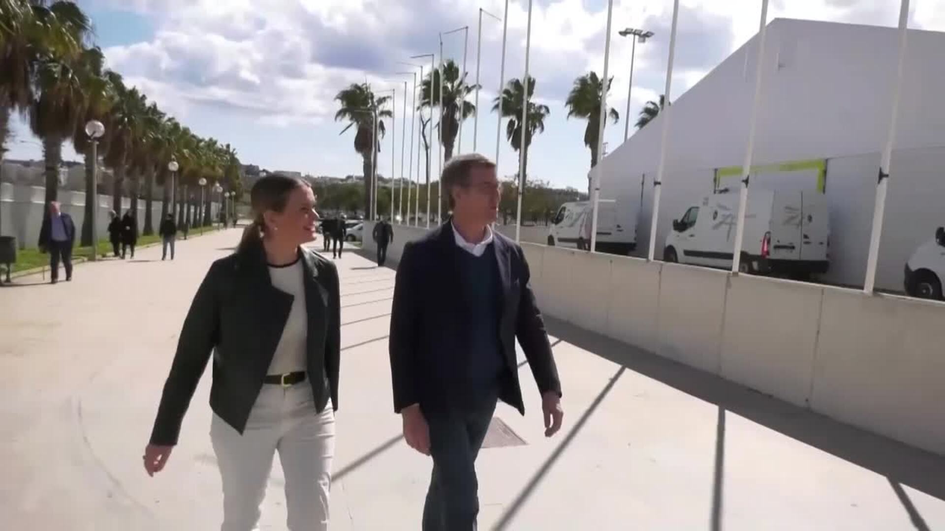 PP, PSOE y Unidas Podemos mantienen sus posiciones acerca de la ley ...