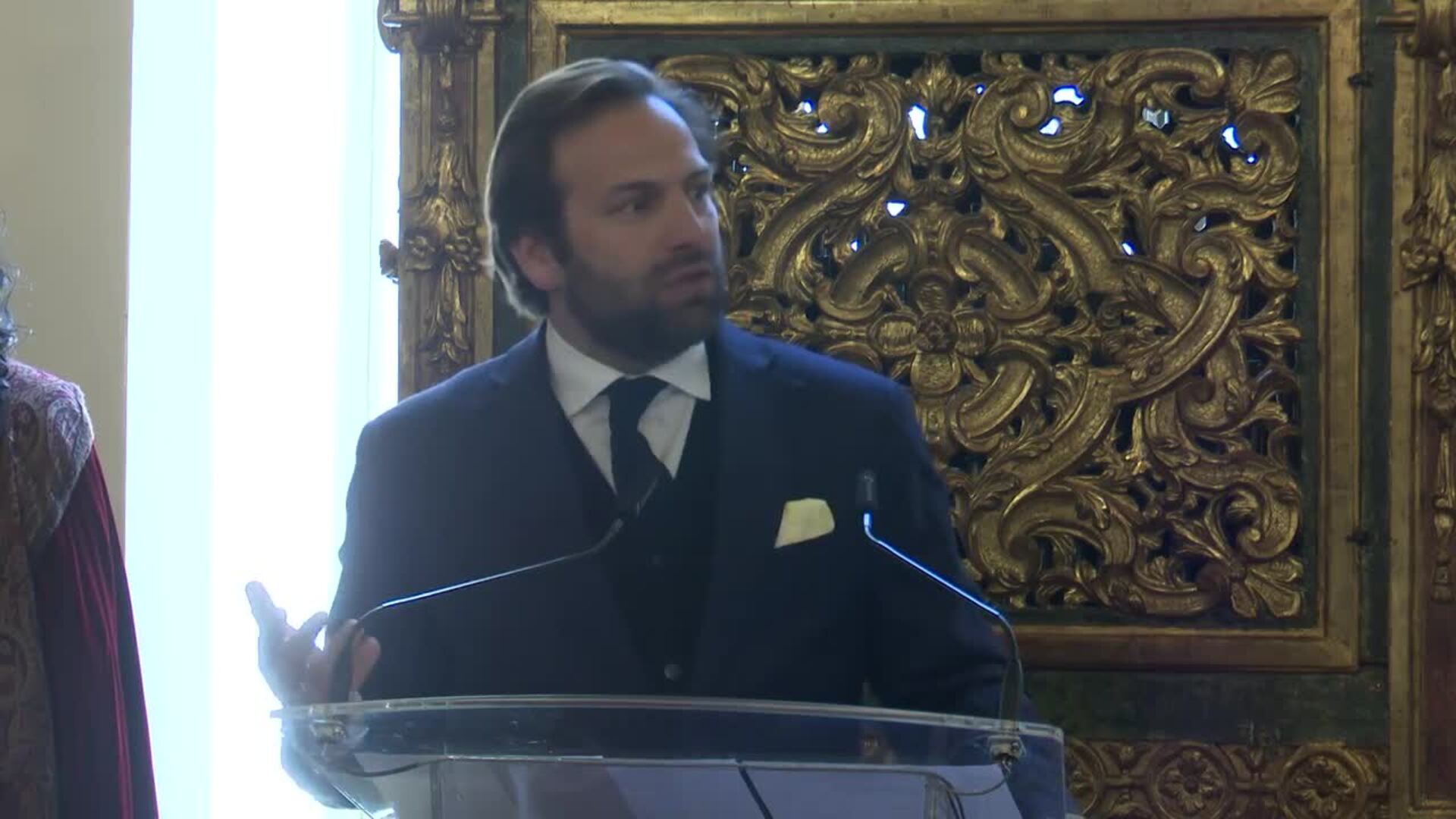 Recaredo recupera su corona en Puy du Fou con un nuevo espectáculo ...