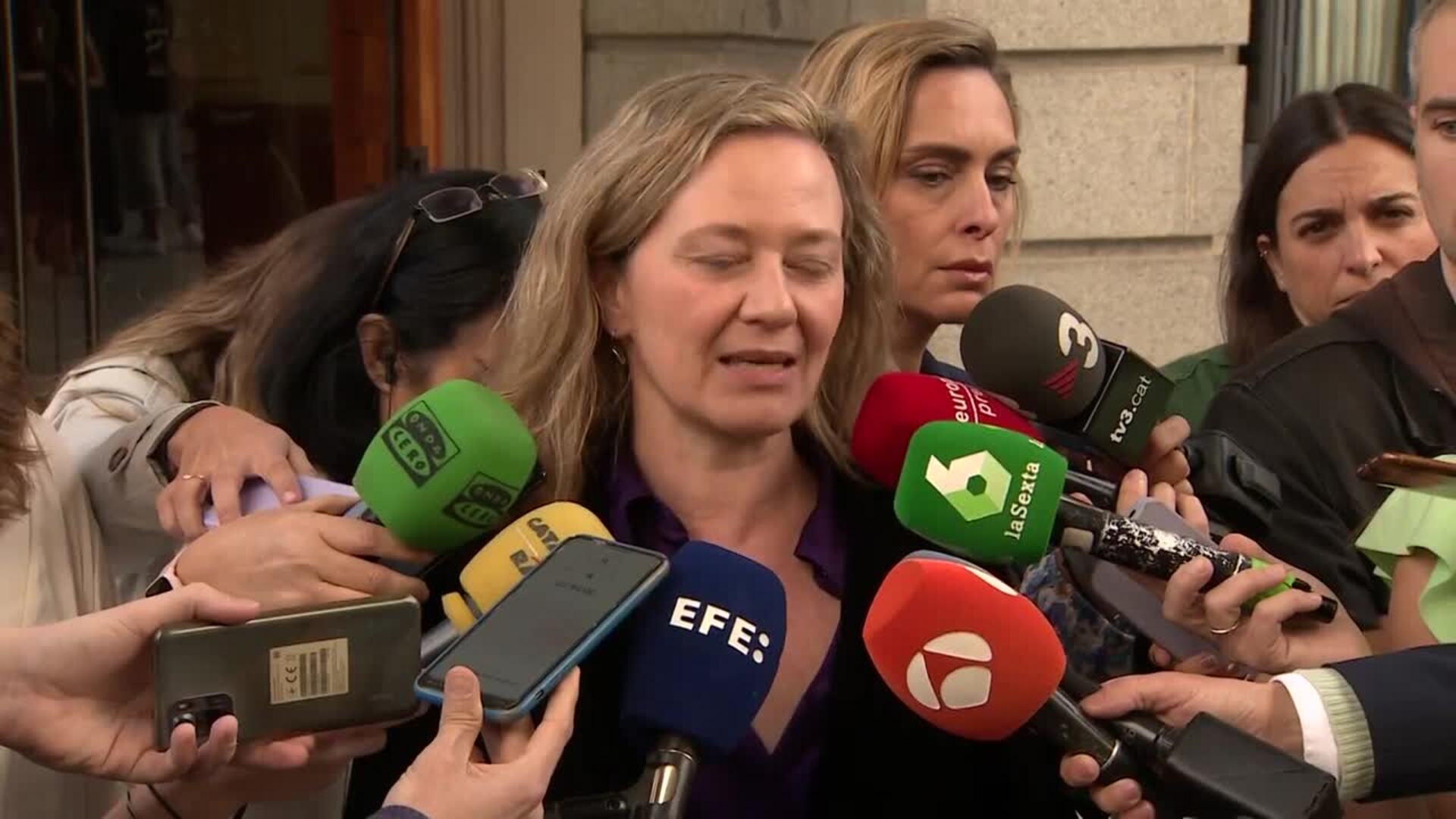 Unidas Podemos registra enmiendas al 'sí es sí' | Las Provincias
