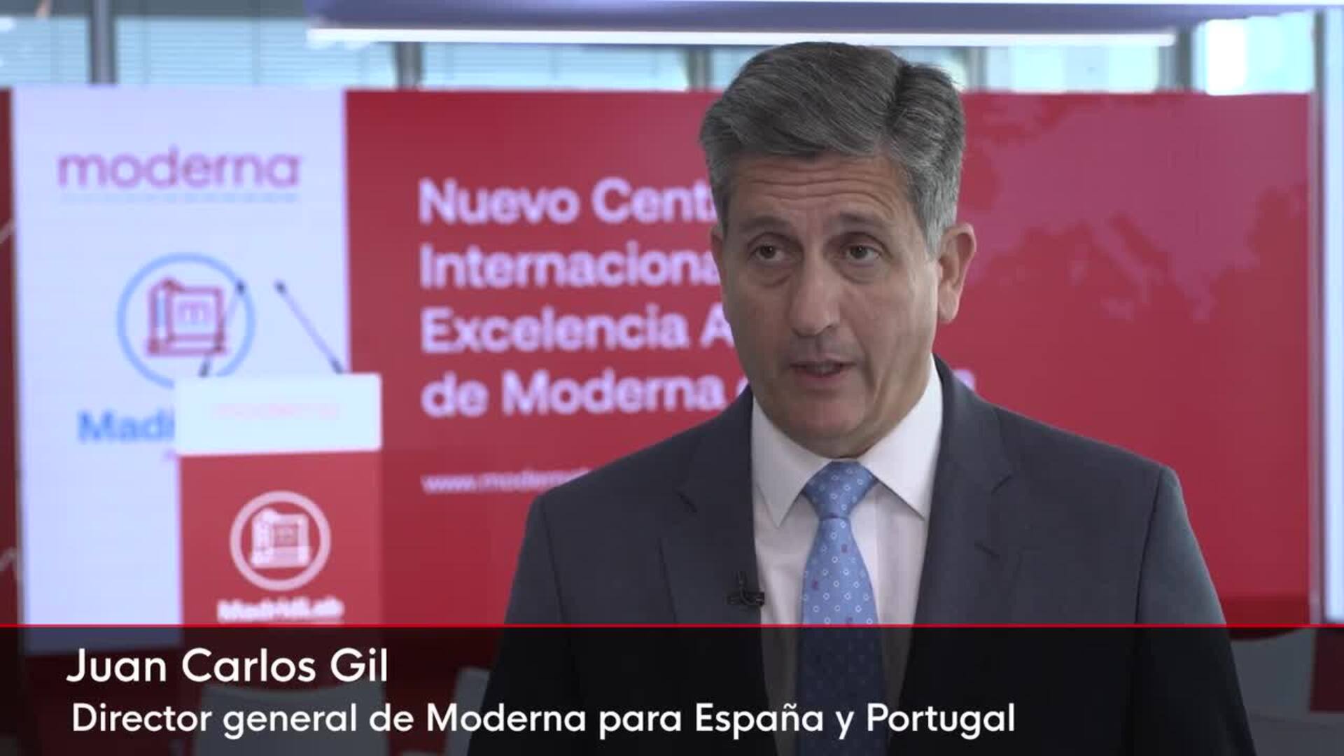 El Ministro de Sanidad inaugura en Madrid el mayor laboratorio de ...