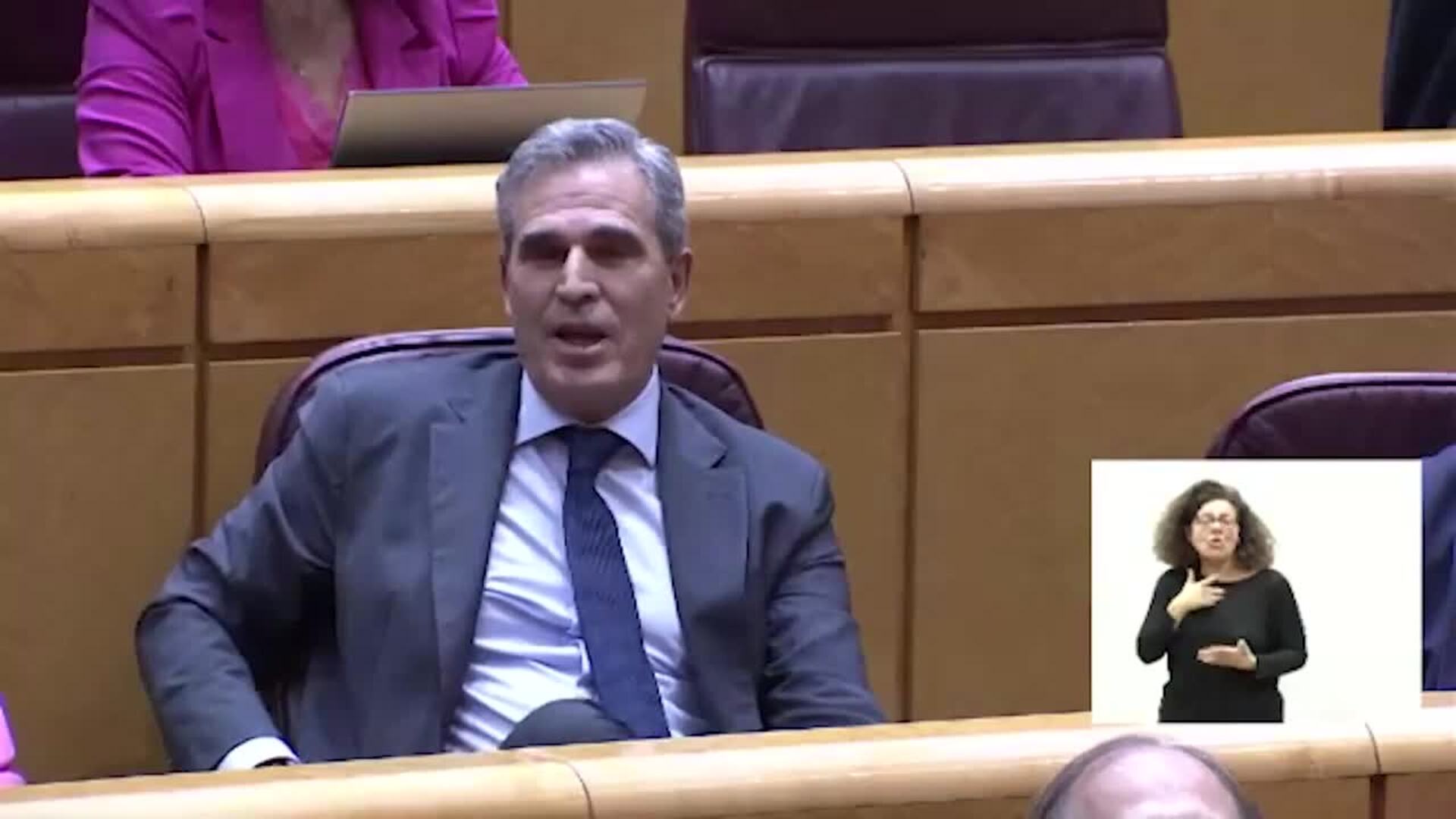 Puente acusa al PP de hacer que en España el coche quite espacio a peatones | Las Provincias