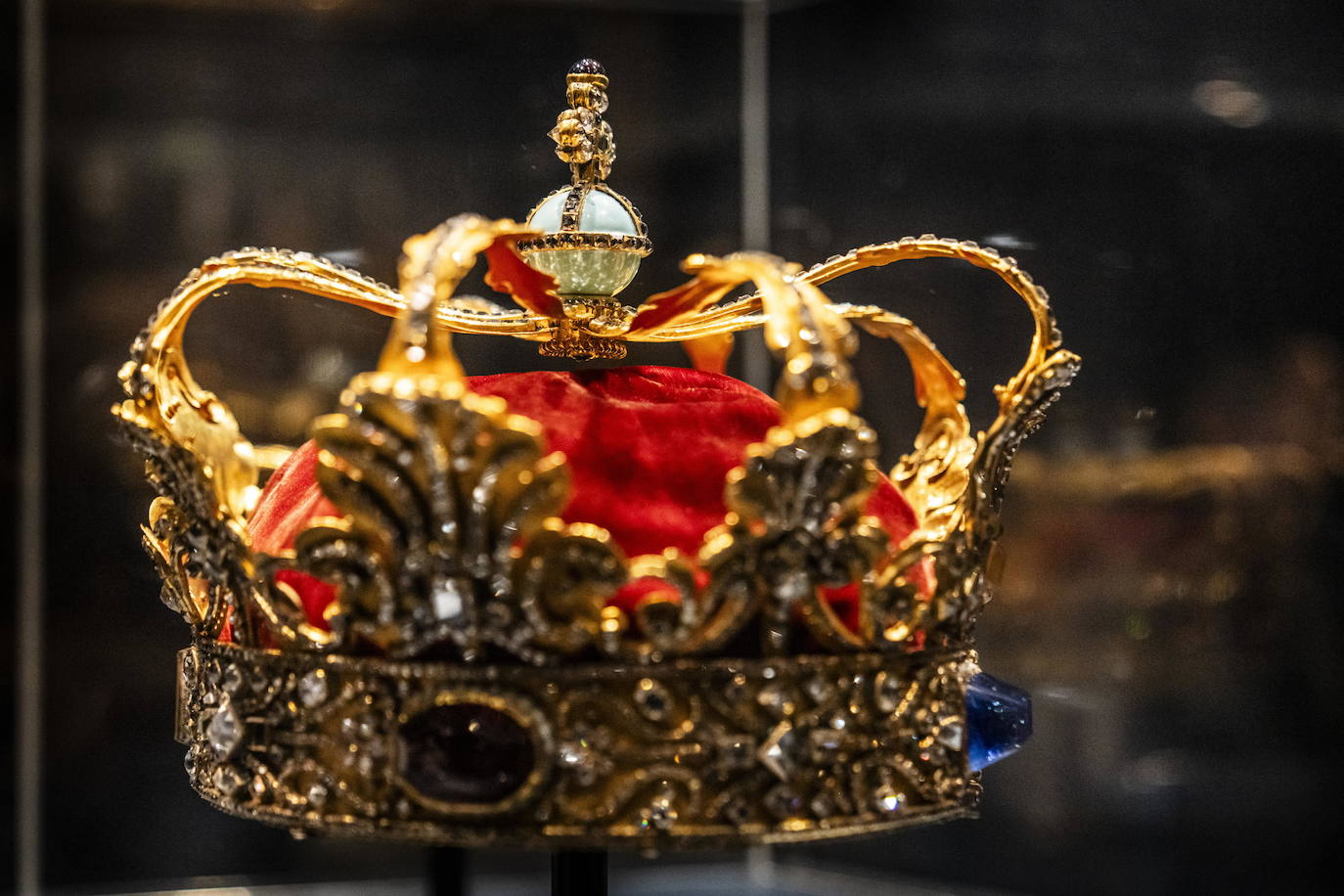 Las impresionantes joyas de la corona danesa | Las Provincias