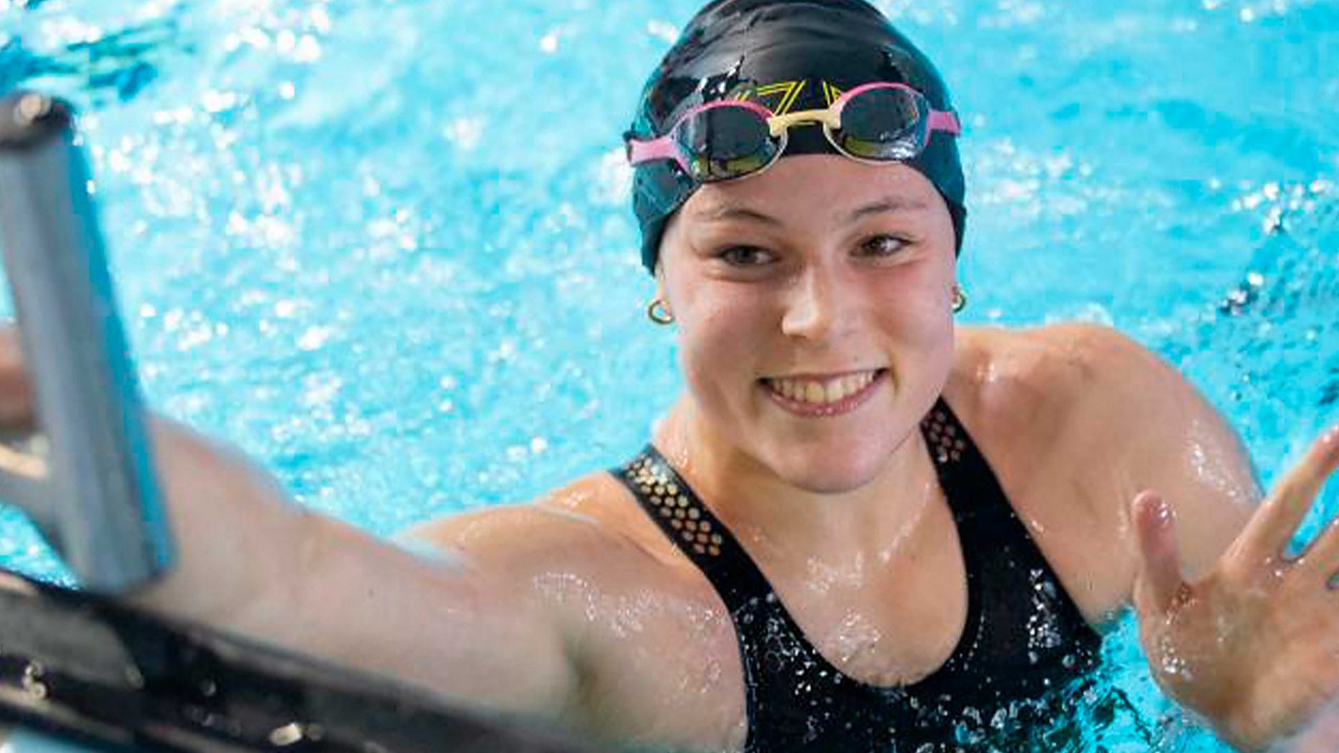 Ángela Martínez se clasifica para los Juegos Olímpicos de París de ...